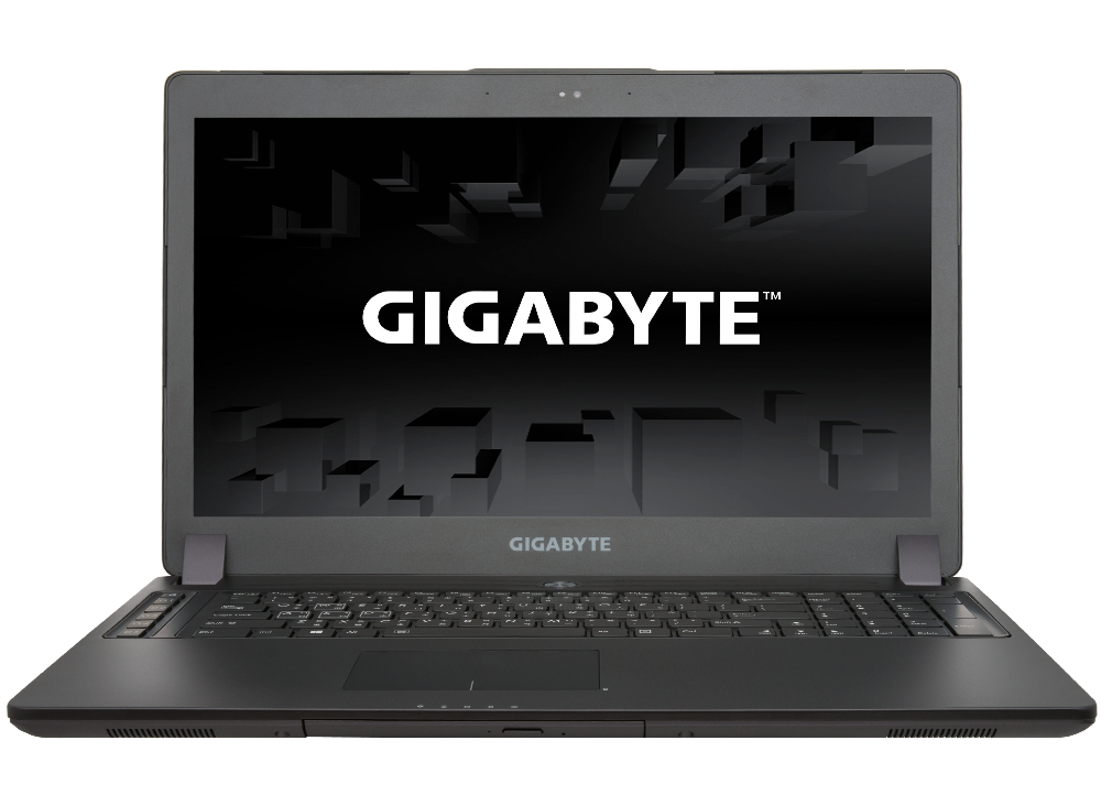 Gigabyte P37X Notebook Review - NotebookCheck.net Reviews