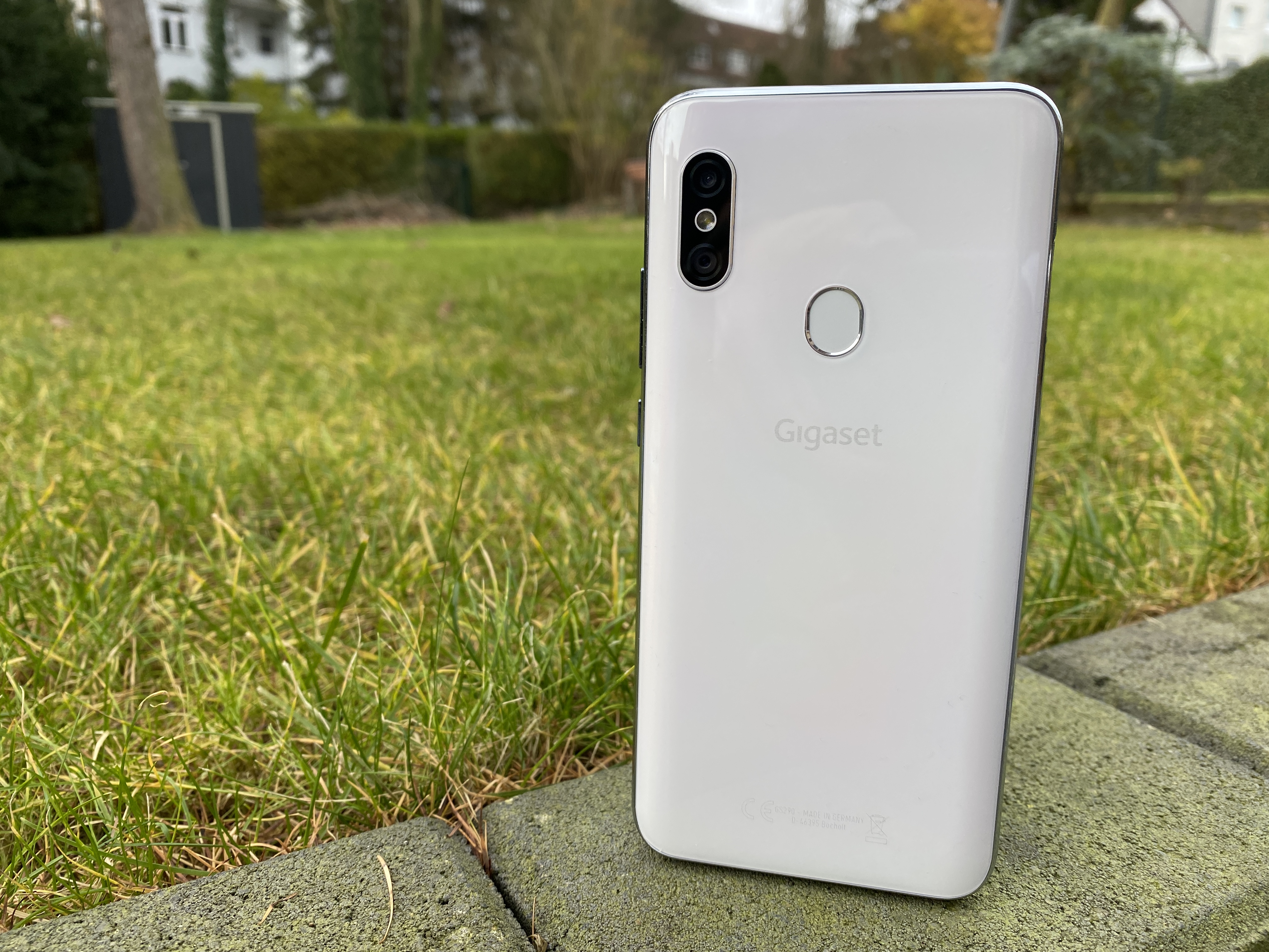 Gigaset GS290 Review - Good smartphone with small weaknesses ...