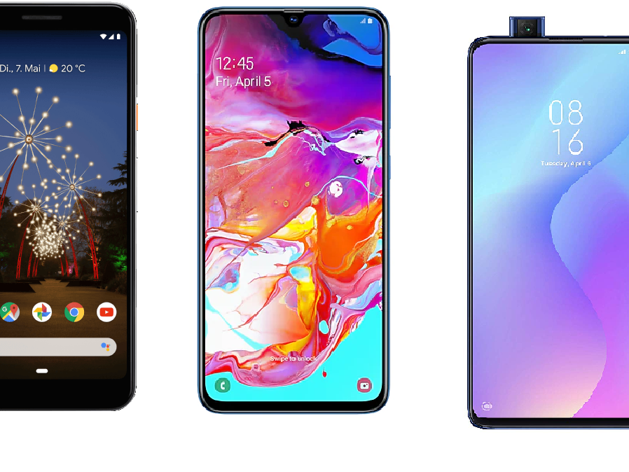 Smartphone Camera Comparison: Pixel dominance in the midrange ...