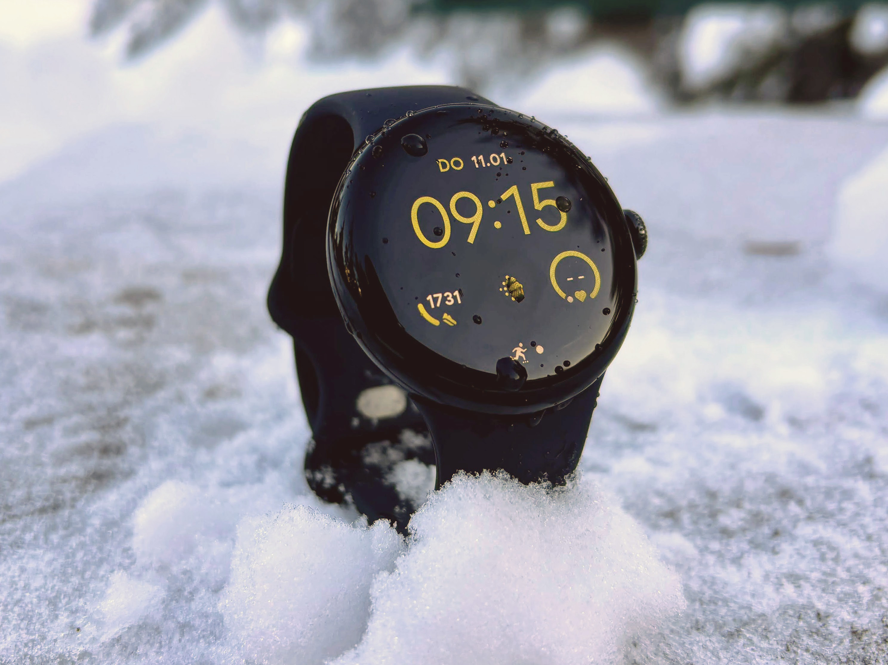 Google Pixel Watch 2 LTE smartwatch in review - Where are the ...