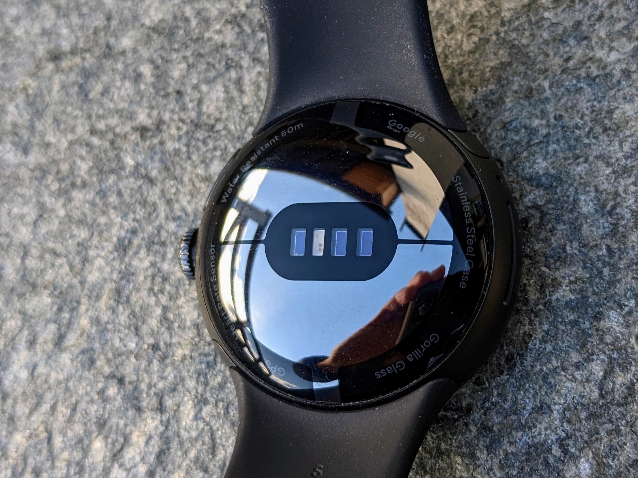 Google Pixel Watch LTE smartwatch review - Debut with some limitations ...
