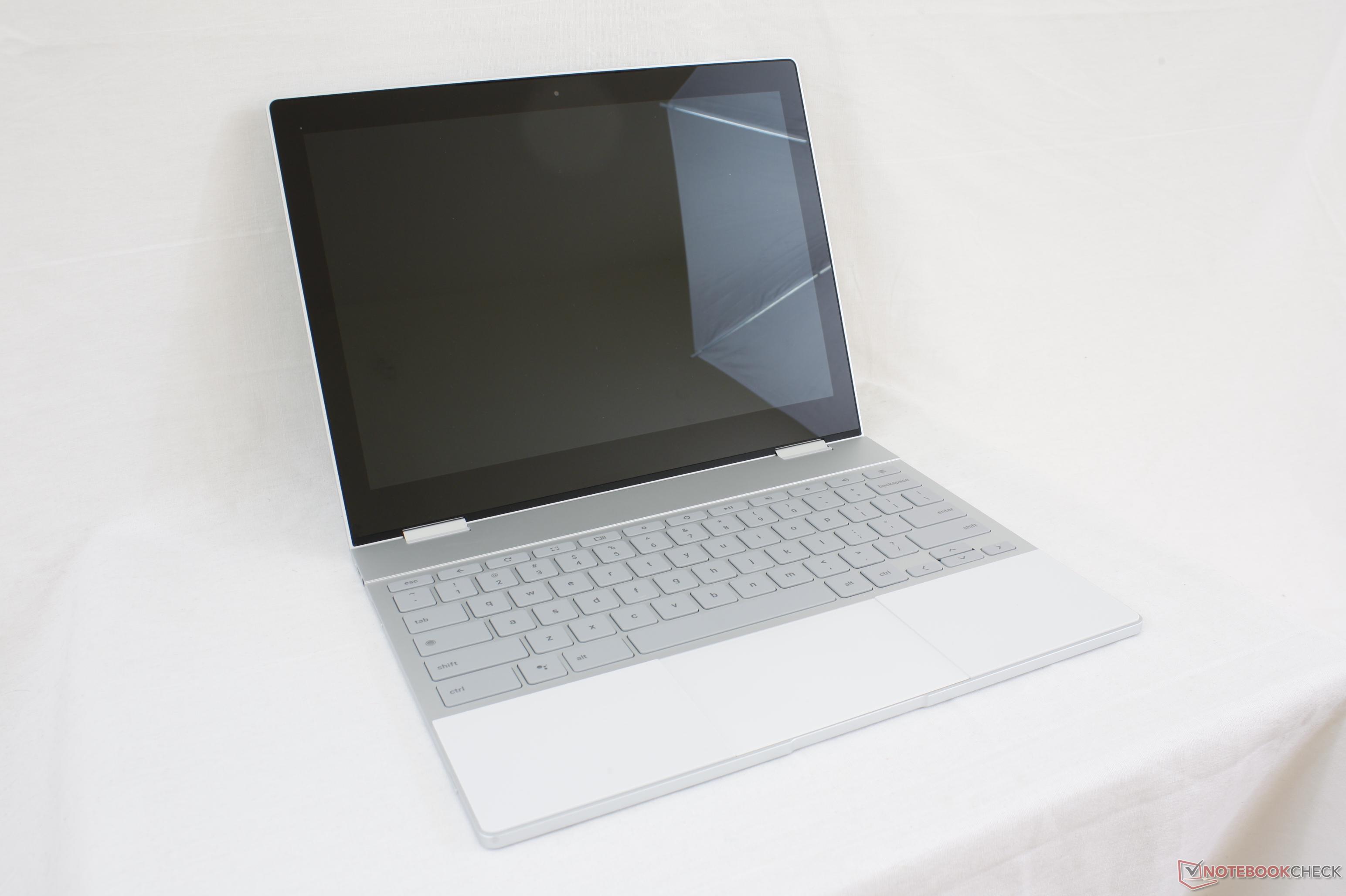 Google Pixelbook Chromebook Review - NotebookCheck.net Reviews