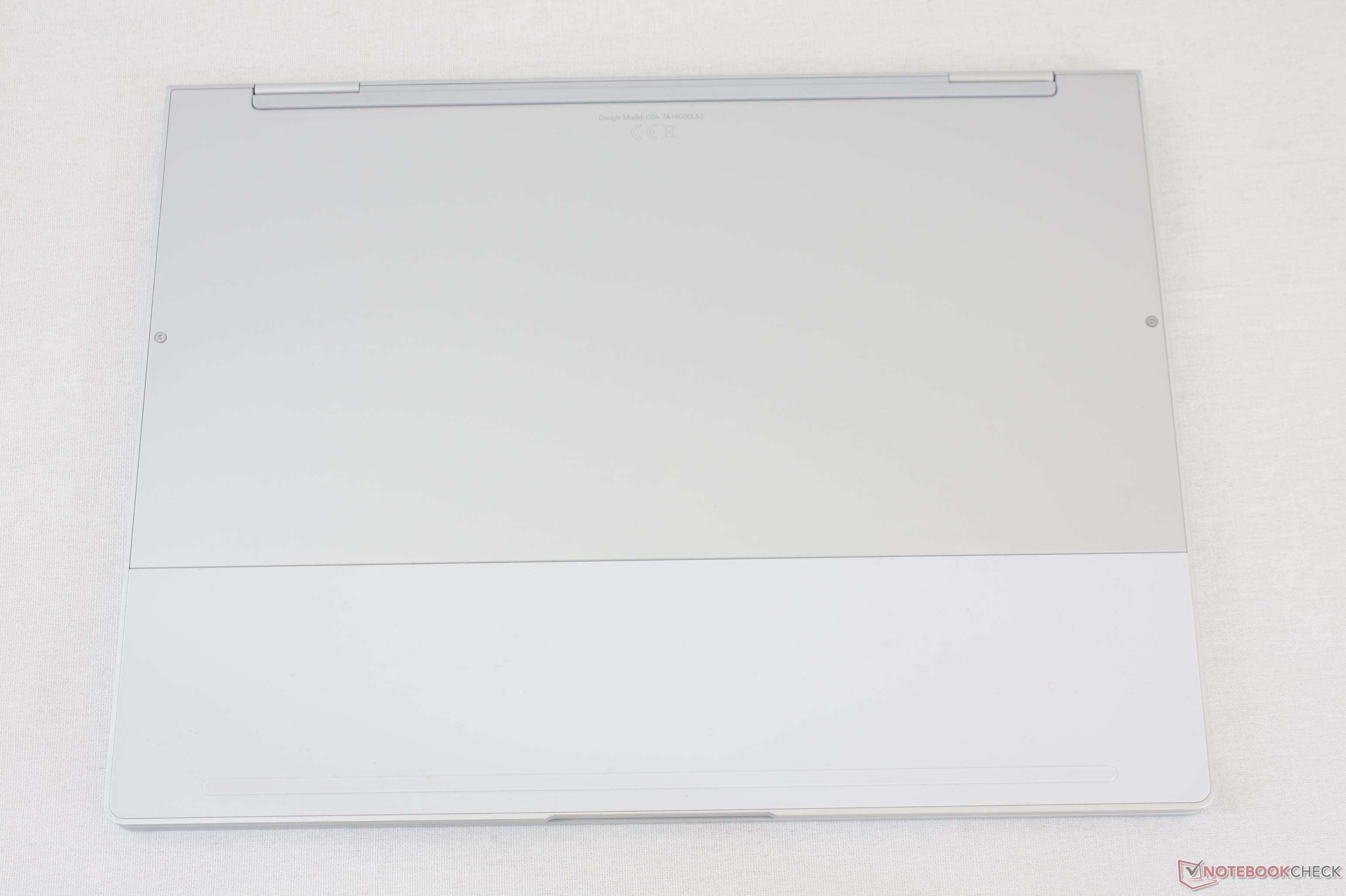 Google Pixelbook Chromebook Review - NotebookCheck.net Reviews