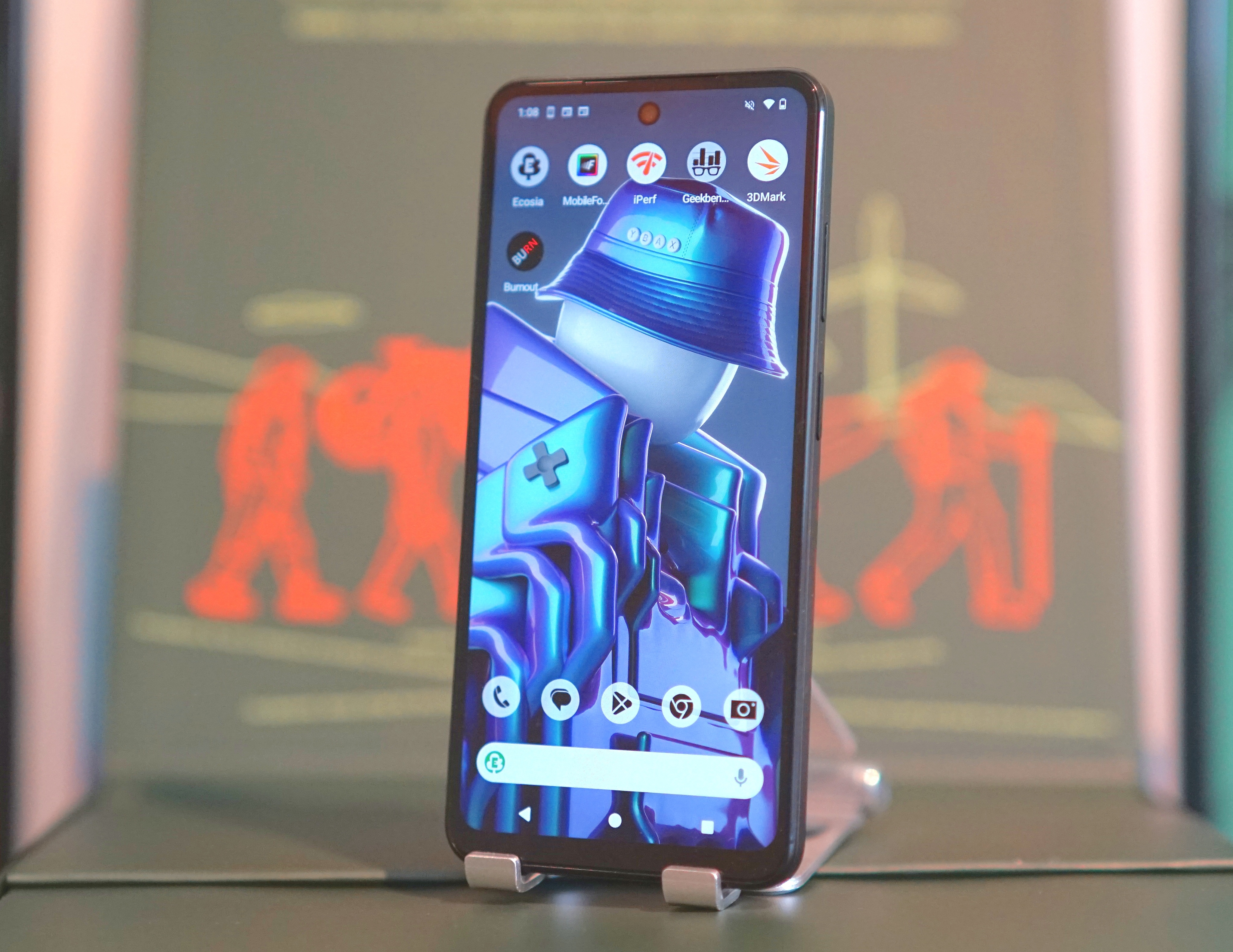 HMD Fusion review - Modular phone with ruggedness and gaming ...