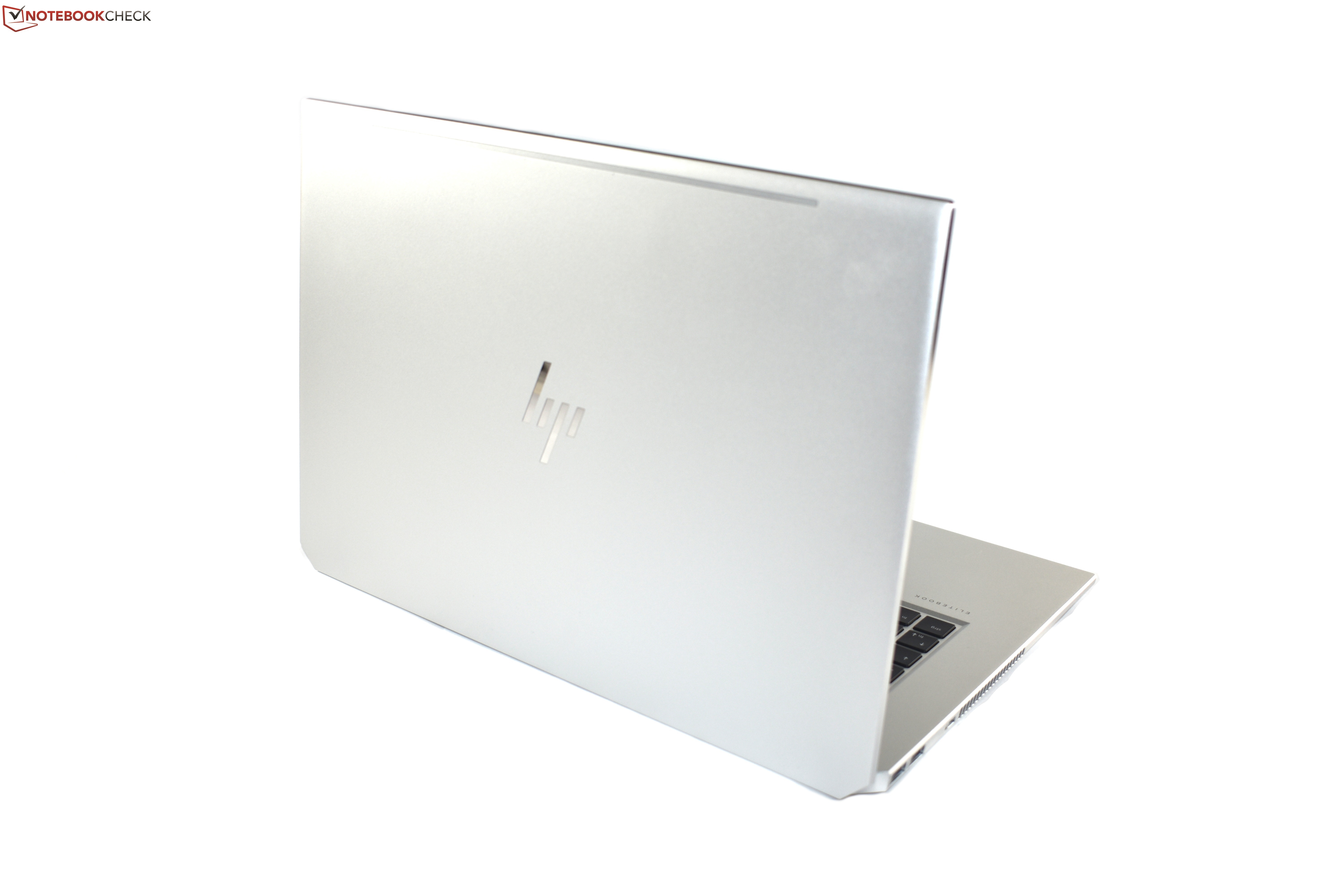 HP EliteBook 1050 G1 (i7-8750H, 4K, GTX 1050 Max-Q) Laptop Review ...