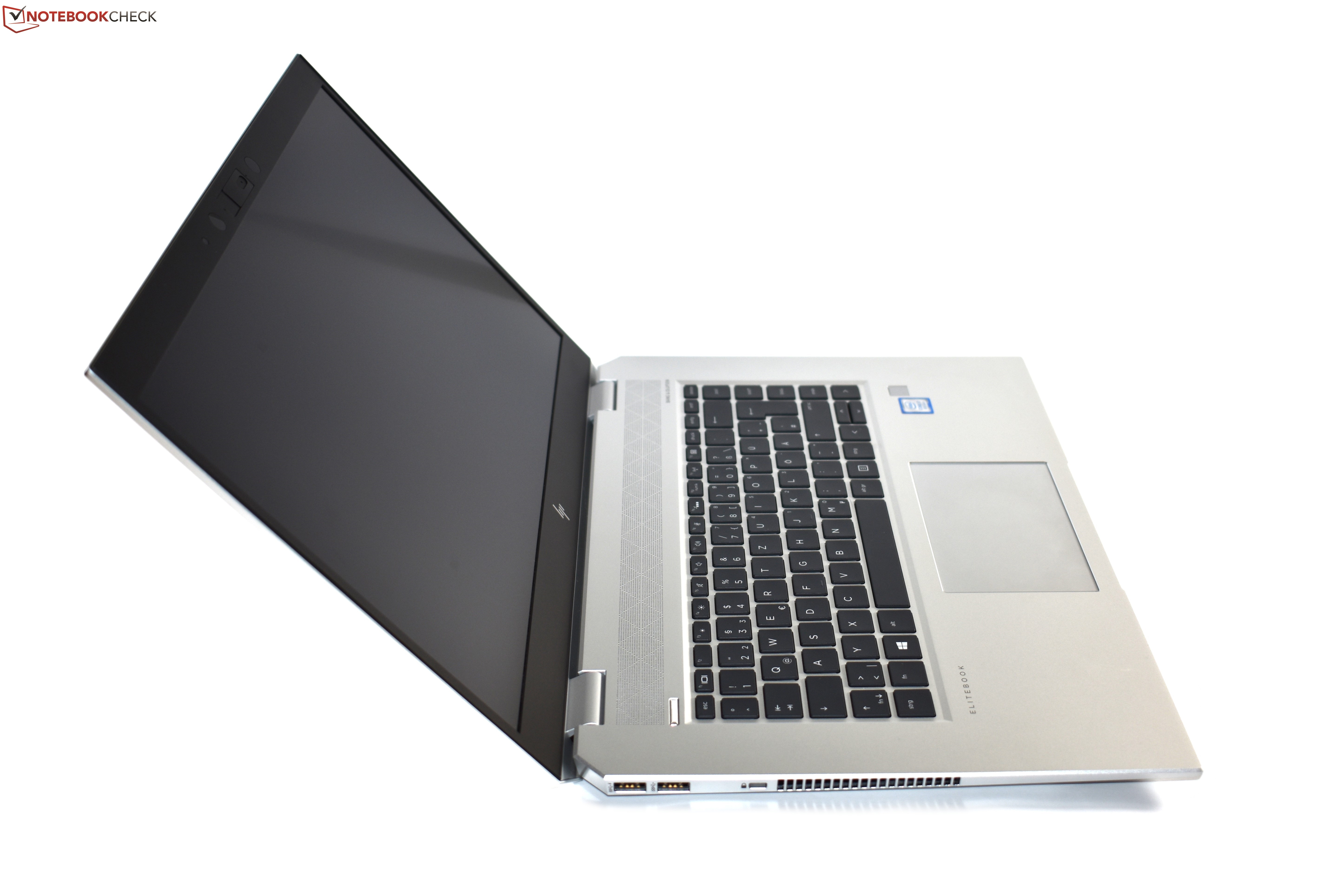 HP EliteBook 1050 G1 (i7-8750H, 4K, GTX 1050 Max-Q) Laptop Review ...
