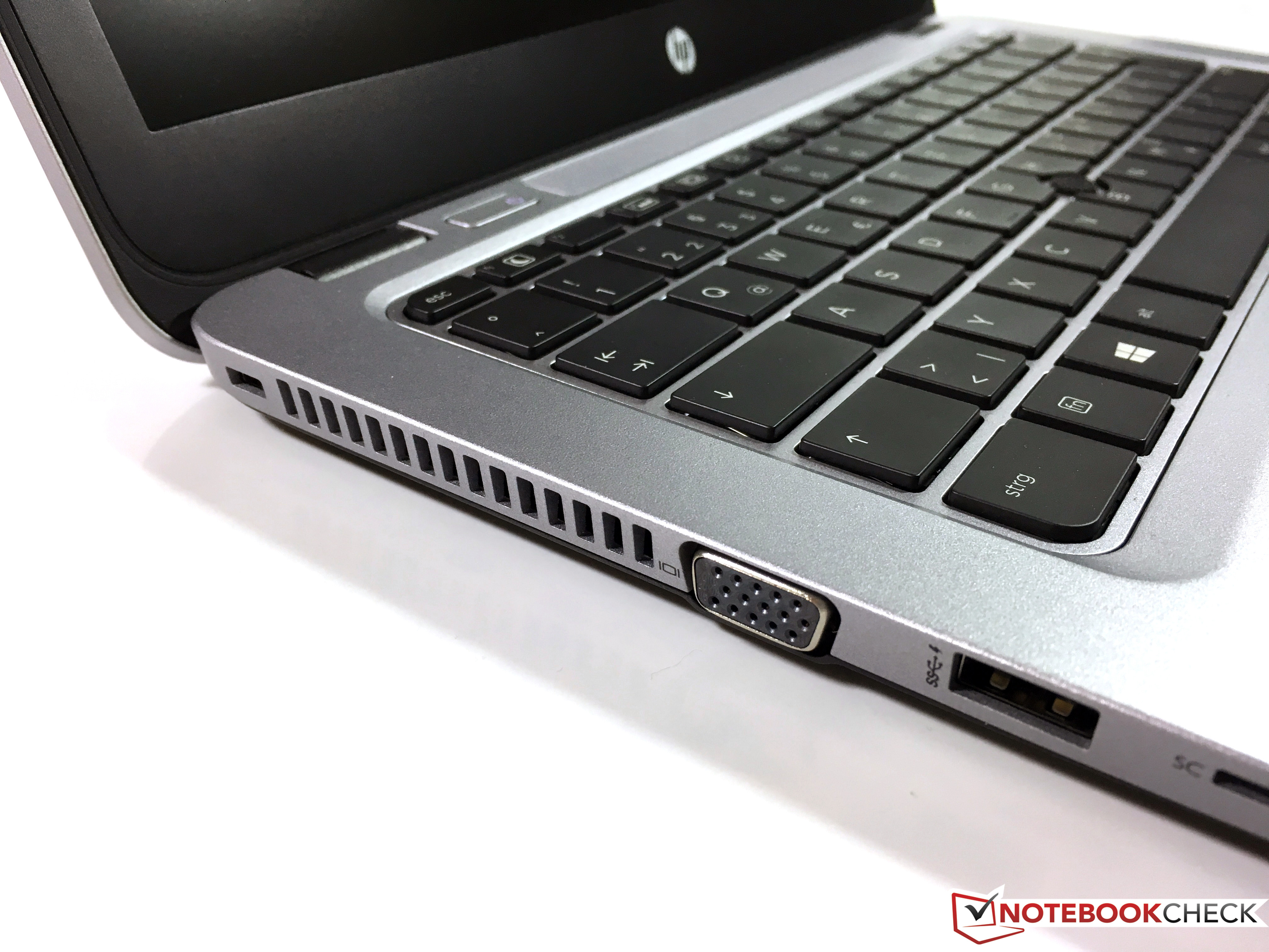 HP EliteBook 725 G3 Subnotebook Review - NotebookCheck.net Reviews