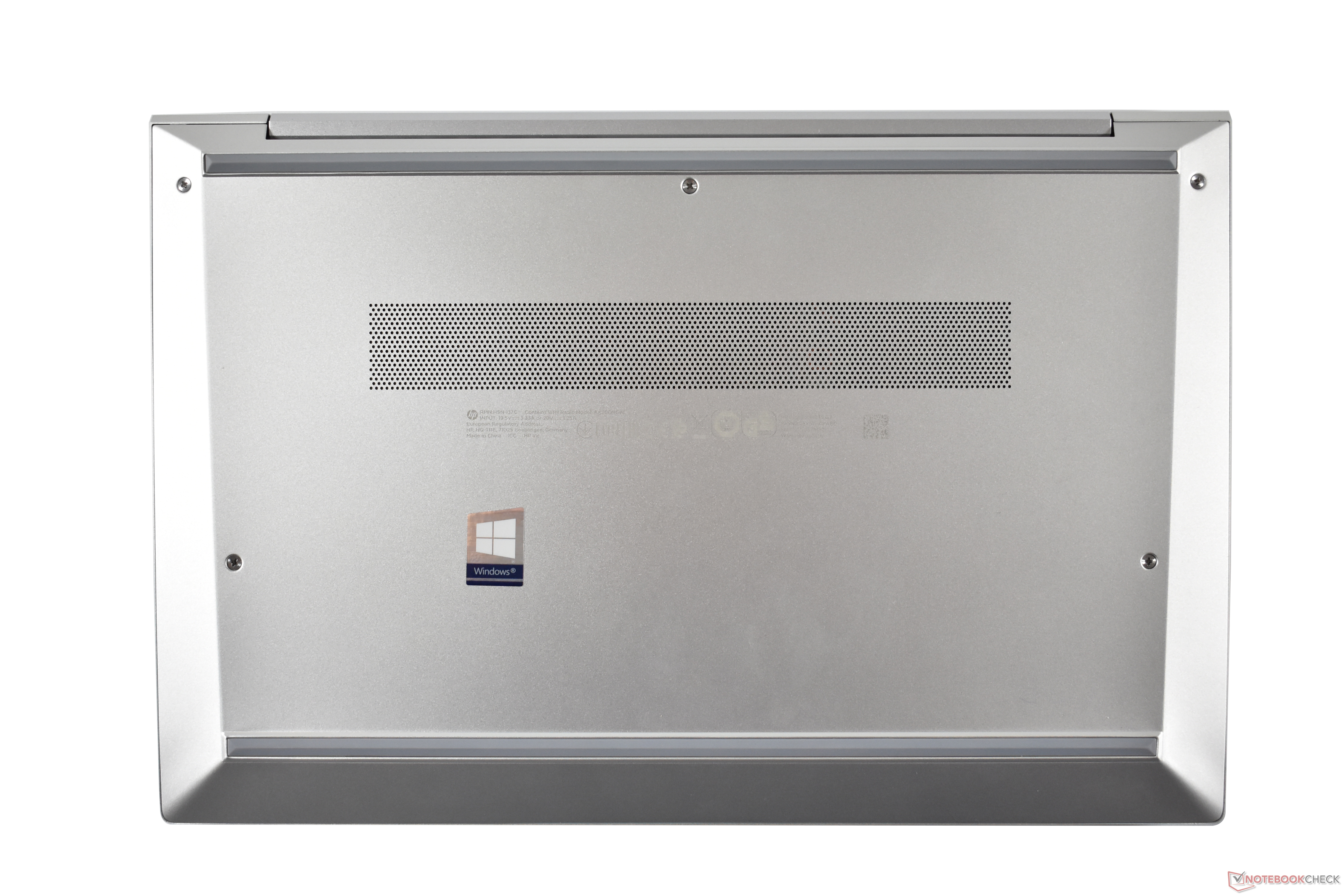 HP EliteBook 835 G7 laptop review: Upgradeable AMD compact class ...