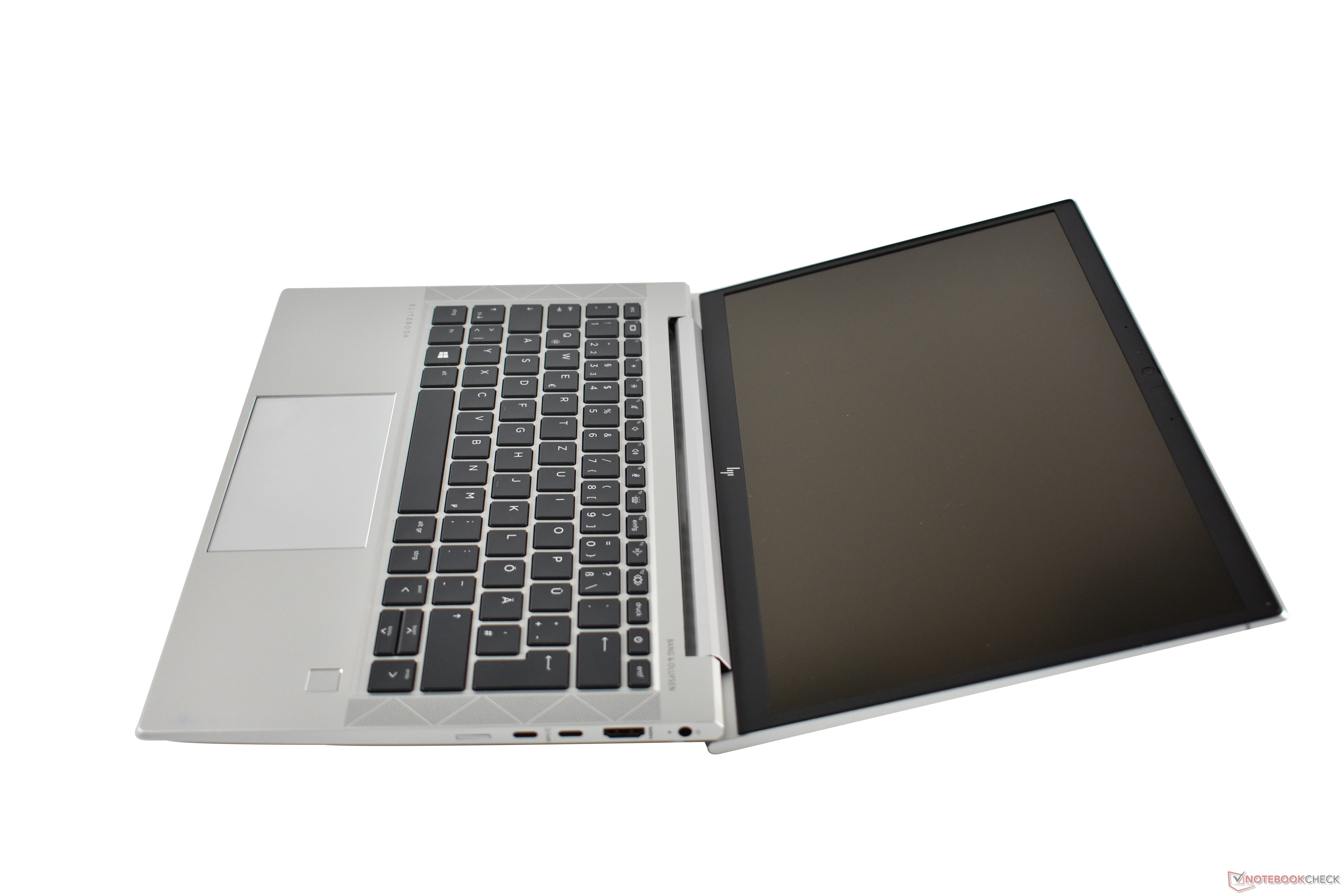 HP EliteBook 835 G7 laptop review: Upgradeable AMD compact class ...