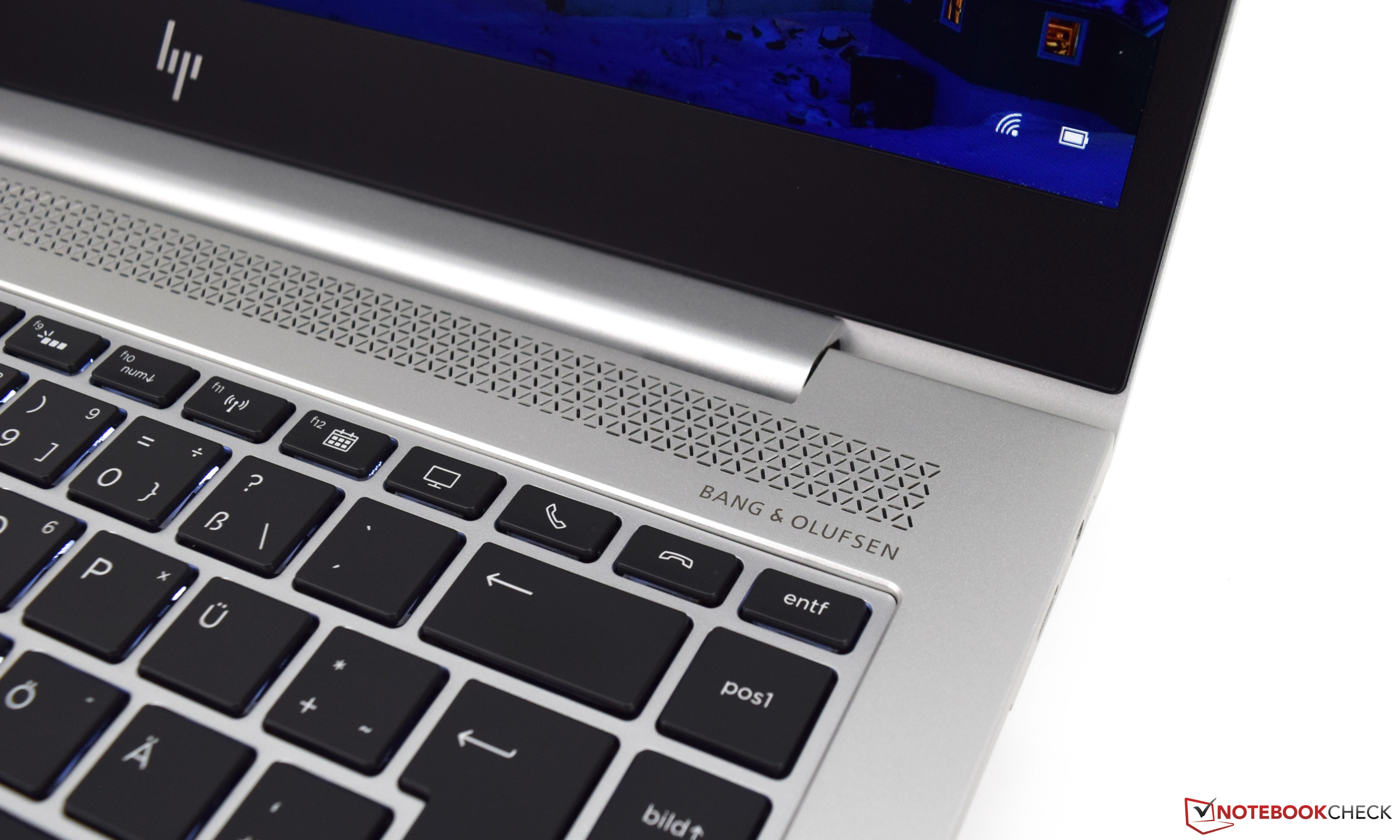 HP EliteBook 840 G5 (i5-8250U, SSD, Full HD) Laptop Review - NotebookCheck.net Reviews