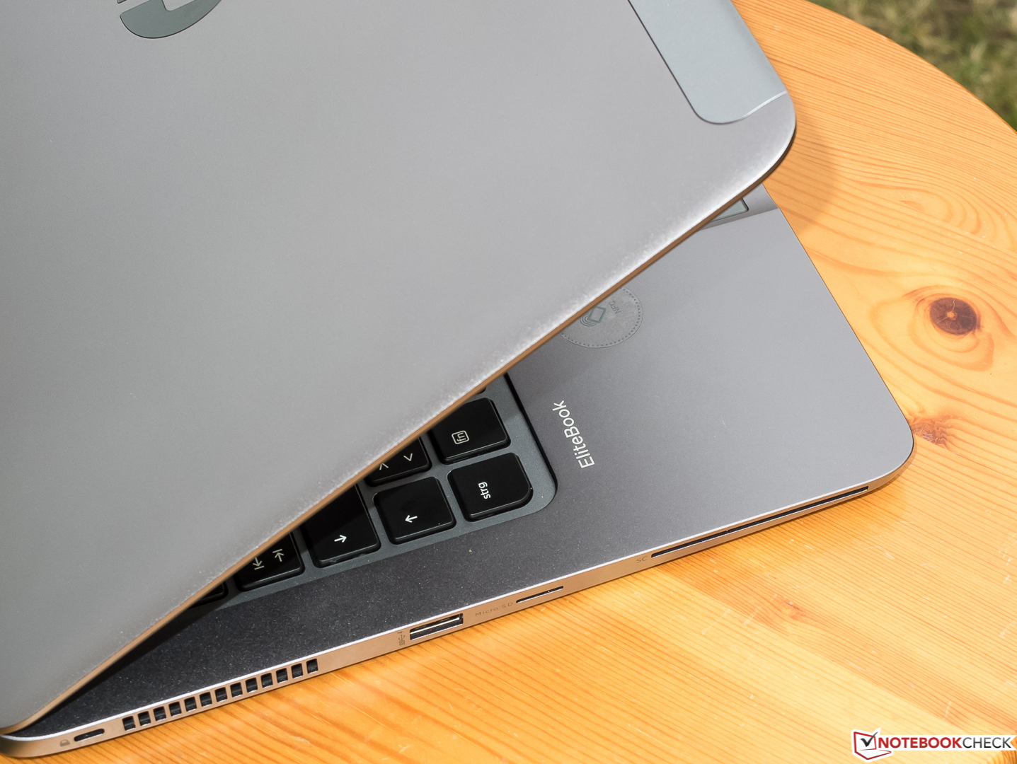 HP EliteBook Folio 1040 G2 Ultrabook Review - NotebookCheck.net Reviews