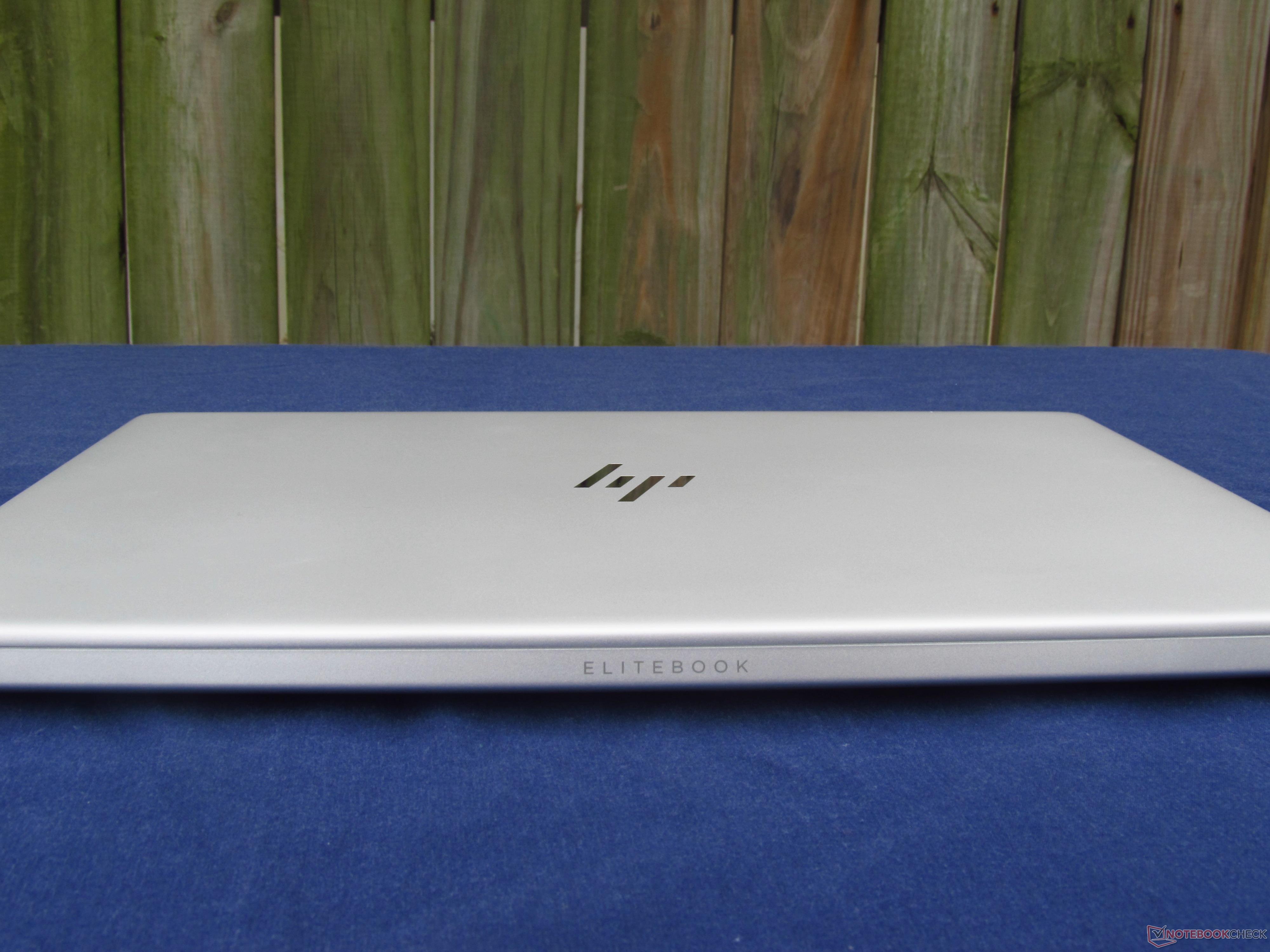 HP Elitebook Folio 1040 G4 (FHD, 7820HQ) Laptop Review - NotebookCheck ...