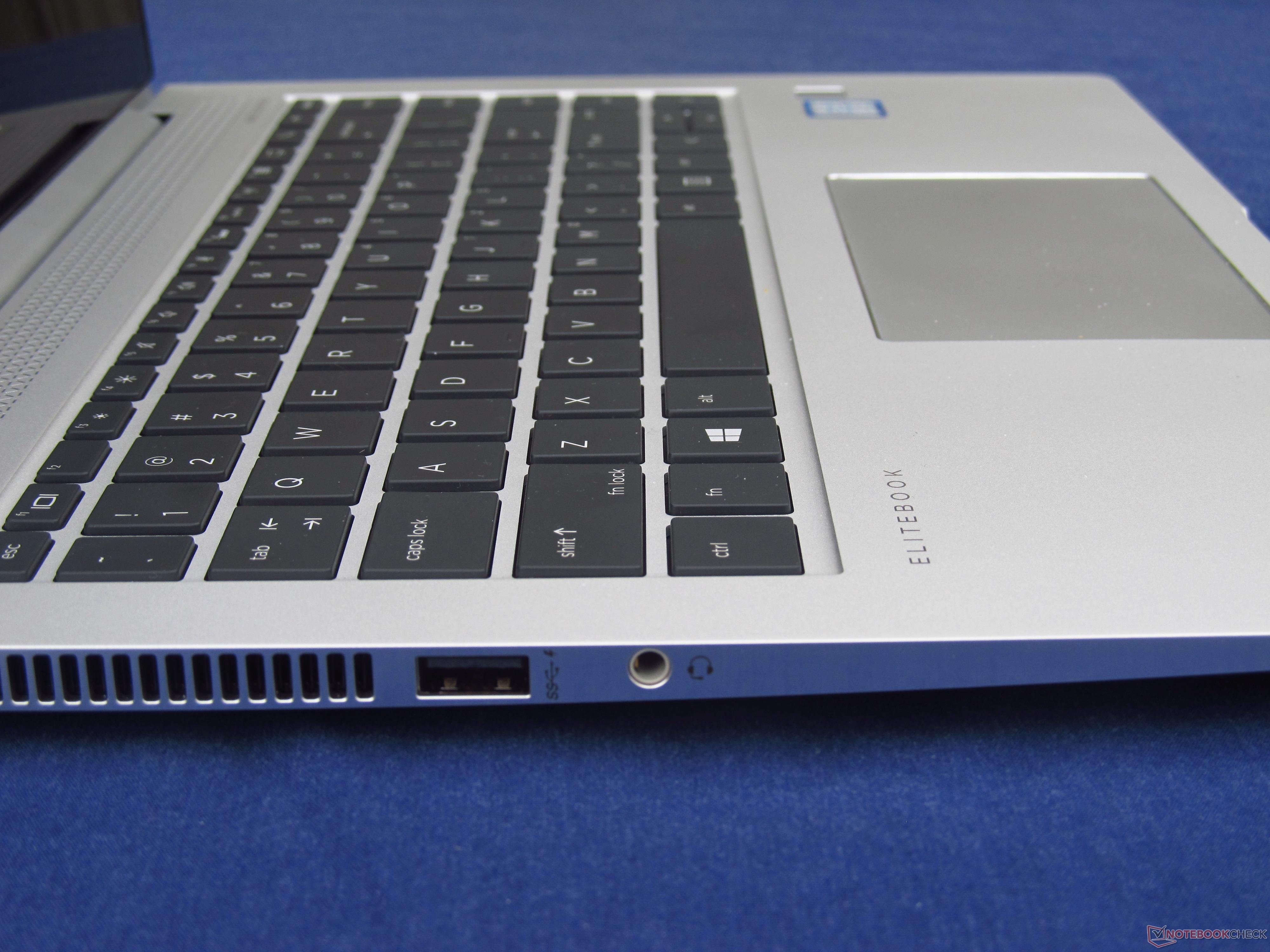 HP Elitebook Folio 1040 G4 (FHD, 7820HQ) Laptop Review - NotebookCheck ...