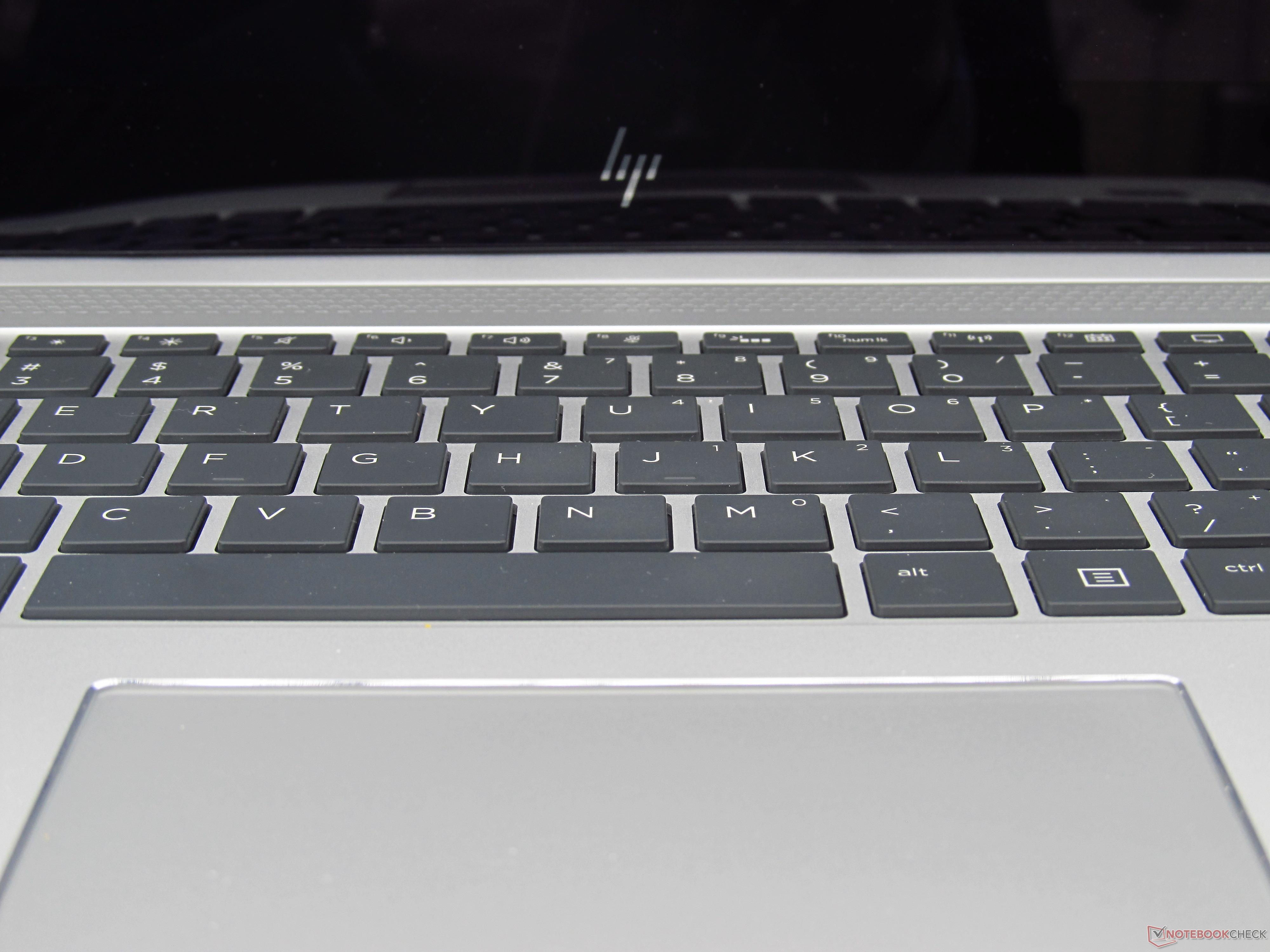 HP Elitebook Folio 1040 G4 (FHD, 7820HQ) Laptop Review - NotebookCheck ...