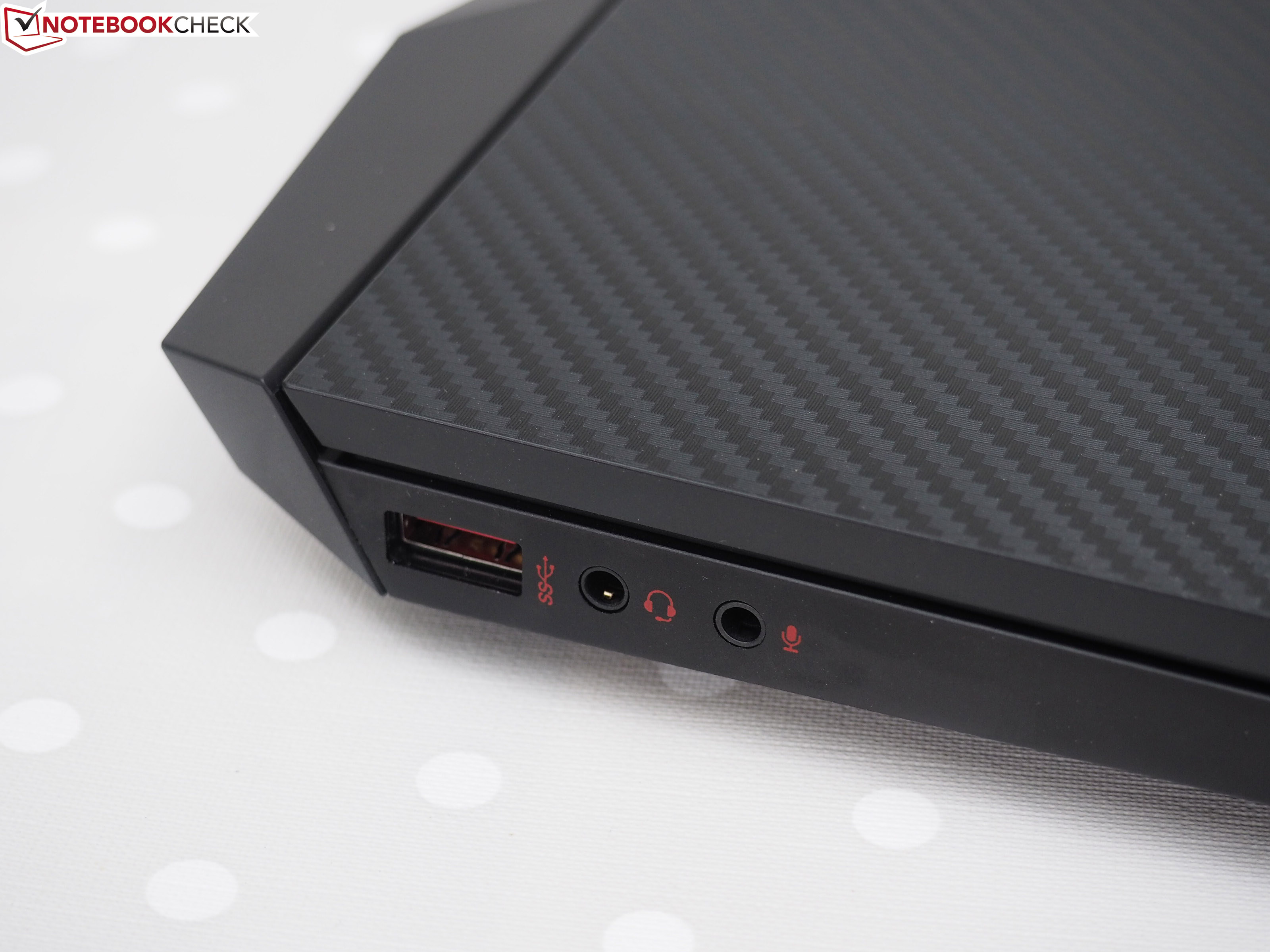 HP Omen 15 Review: affordable entry-level gamer with decent battery ...