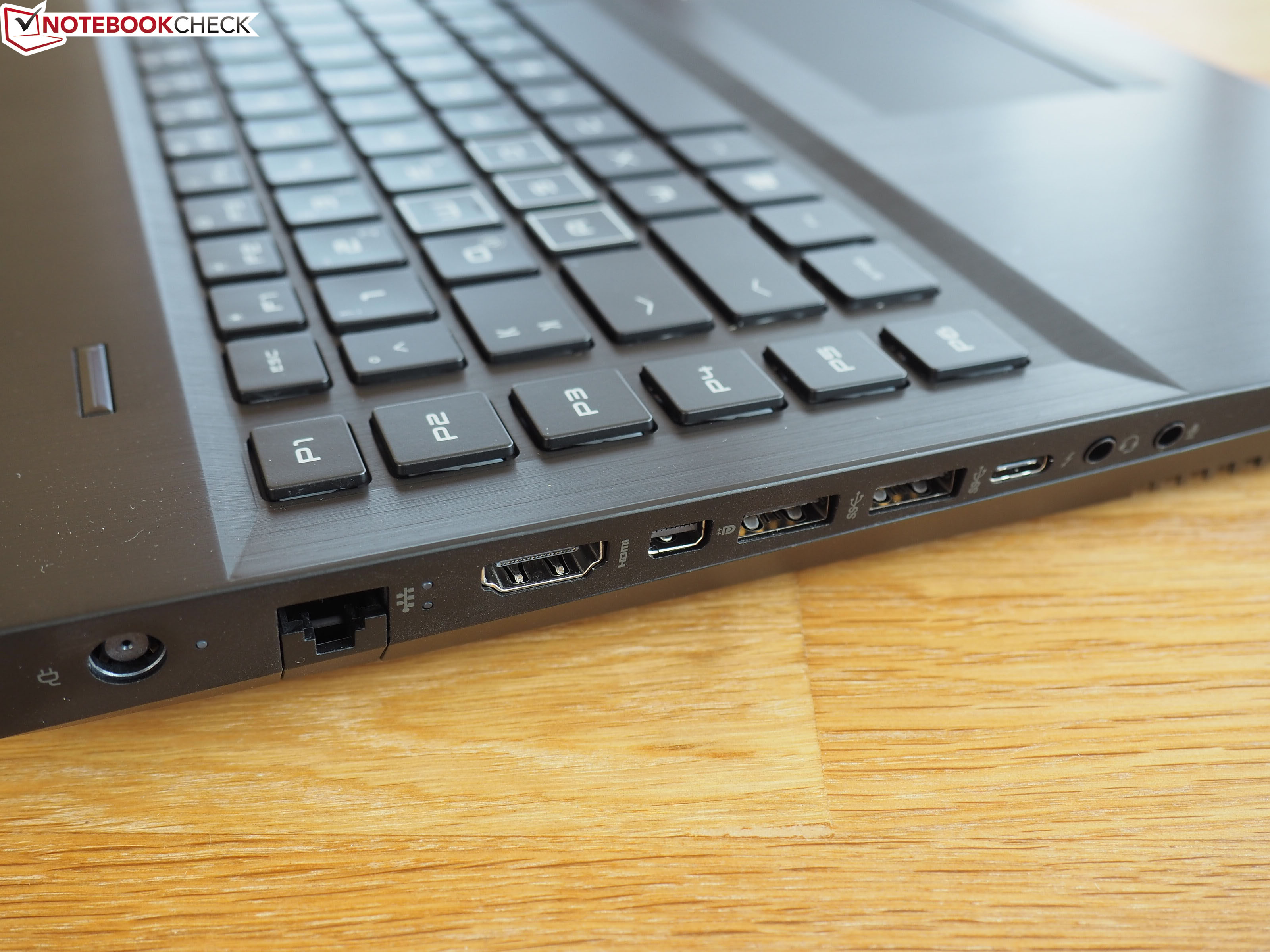 HP Omen 17 Laptop Review: High-end gaming with some small limitations ...