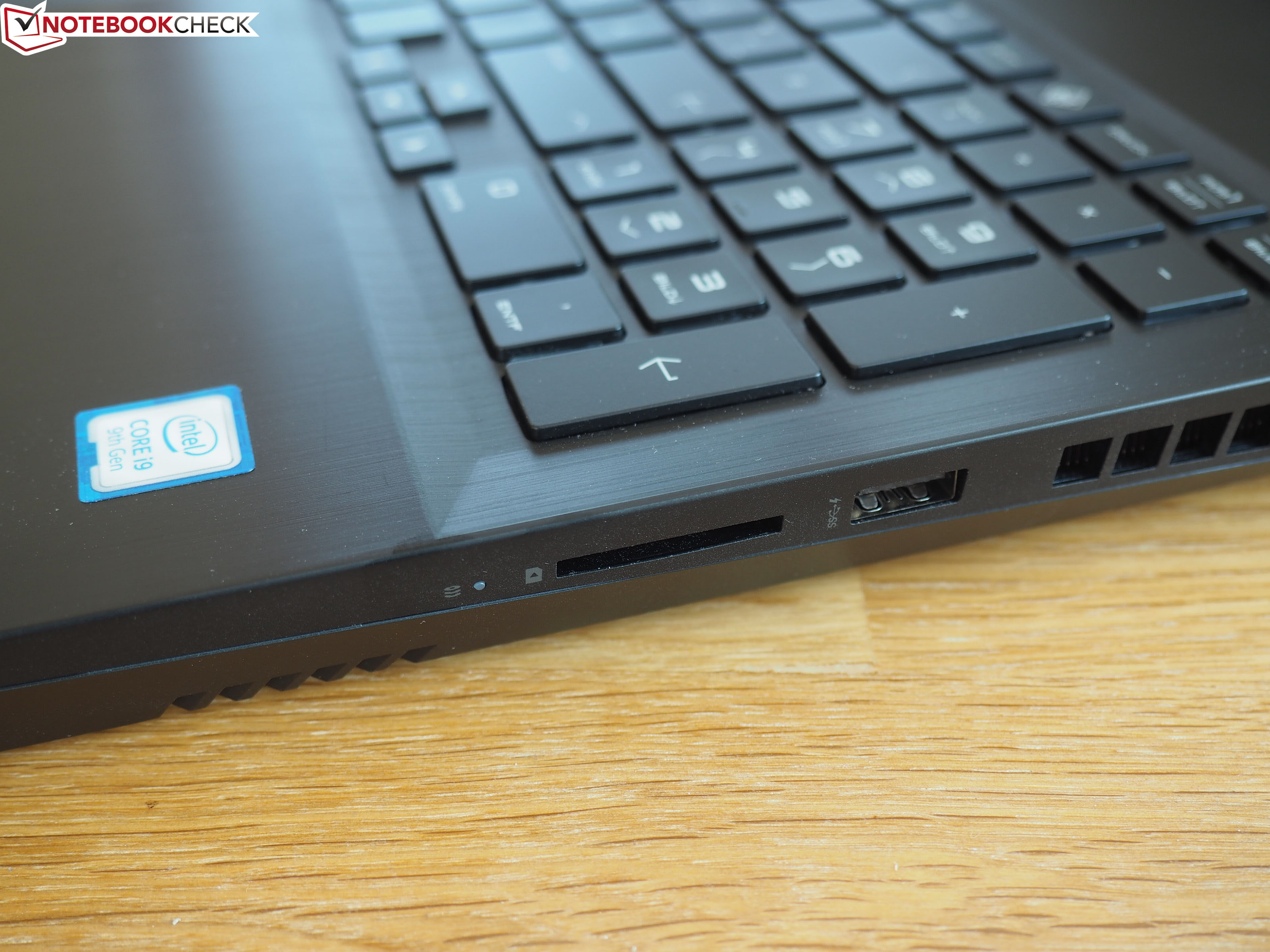 HP Omen 17 Laptop Review: High-end gaming with some small limitations ...