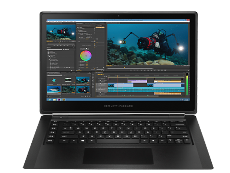 HP Omen Pro 15 Workstation Review - NotebookCheck.net Reviews