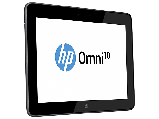 Review HP Omni 10 5600eg (F4W59EA) Tablet - NotebookCheck.net Reviews