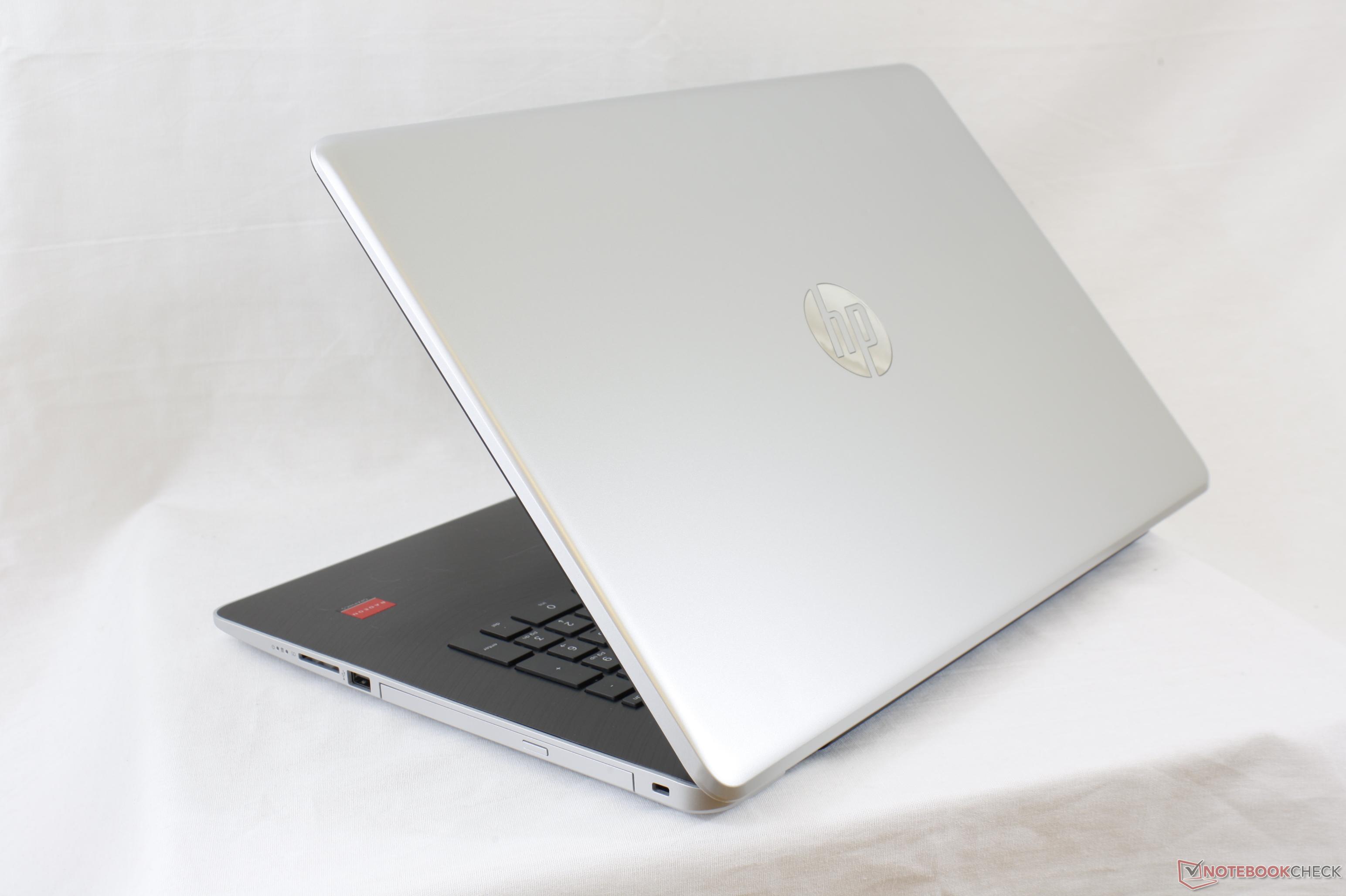 HP Pavilion 17z (A12-9720P, Radeon R7 M340) Laptop Review ...