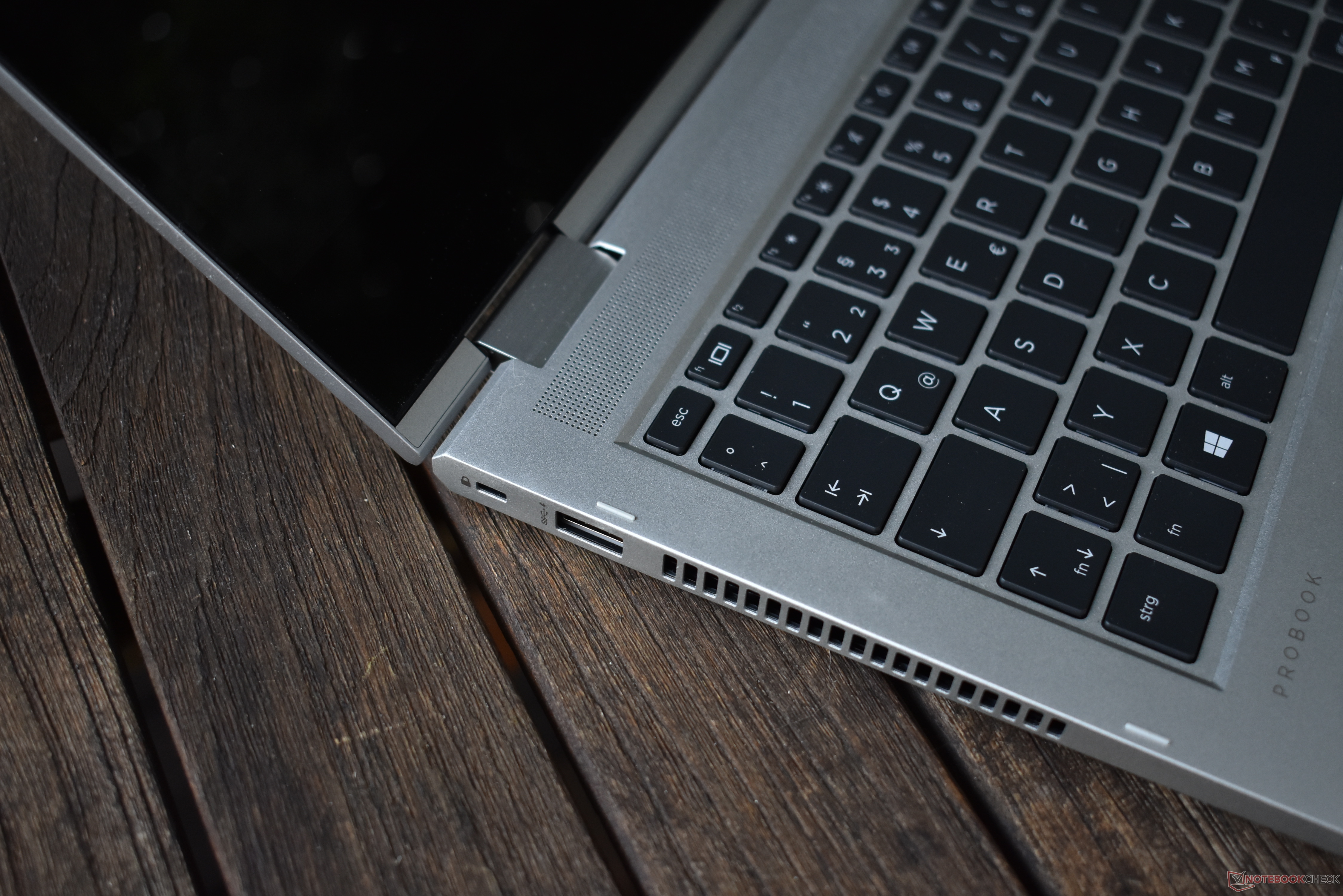 HP ProBook x360 435 G7 laptop review: AMD Ryzen also shines in the ...