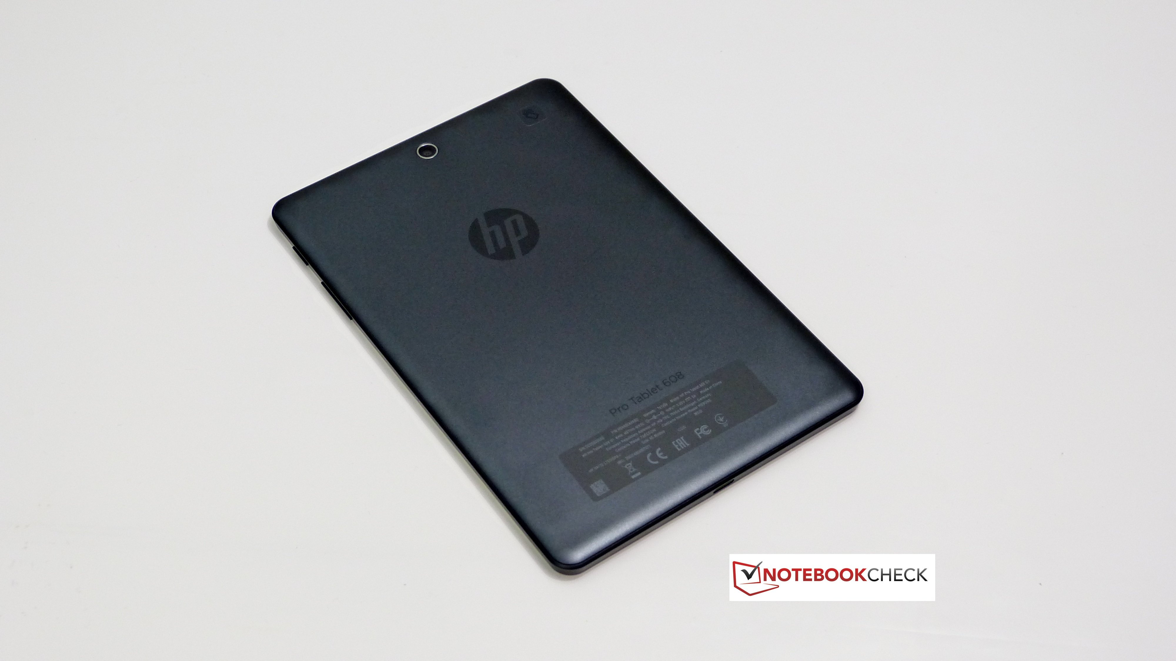 HP Pro Tablet 608 G1 Tablet Review - NotebookCheck.net Reviews