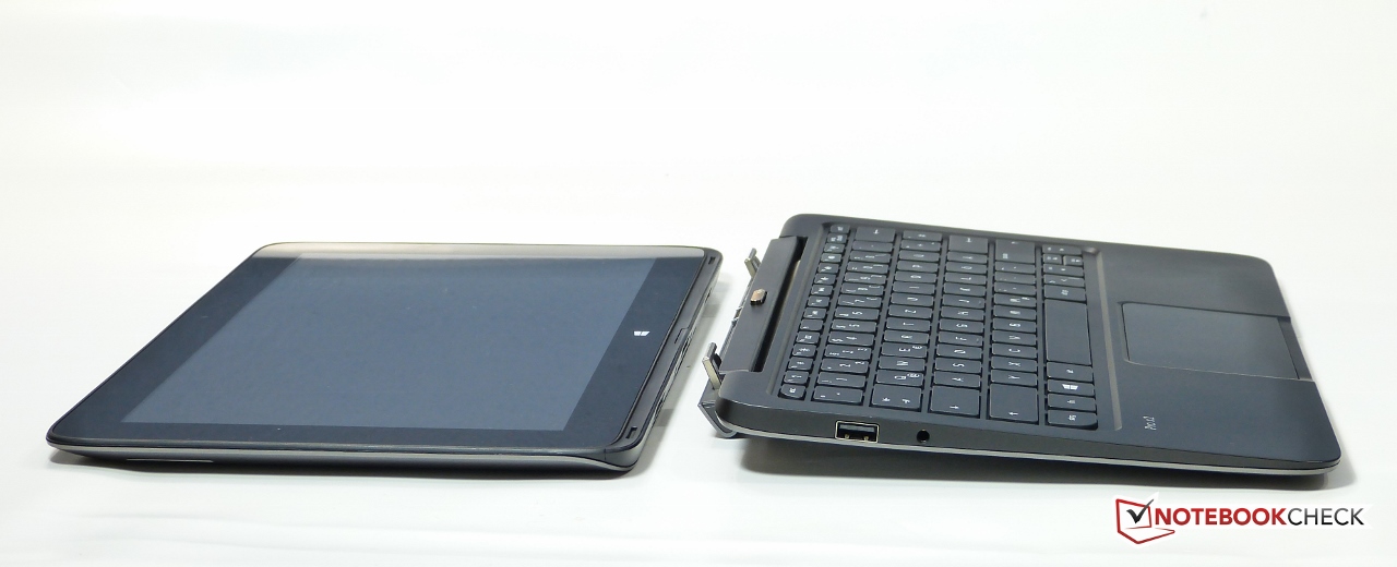 HP Pro X2 410 G1 Convertible Review - NotebookCheck.net Reviews