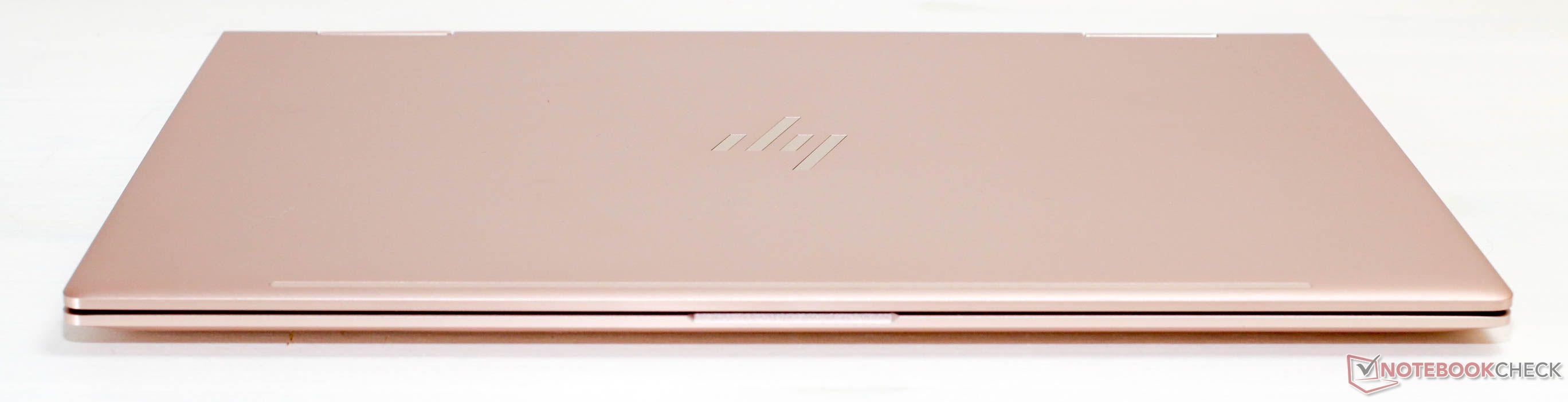 HP Spectre x360 13t (i7-8550U, FHD, SSD) Laptop Review - NotebookCheck ...