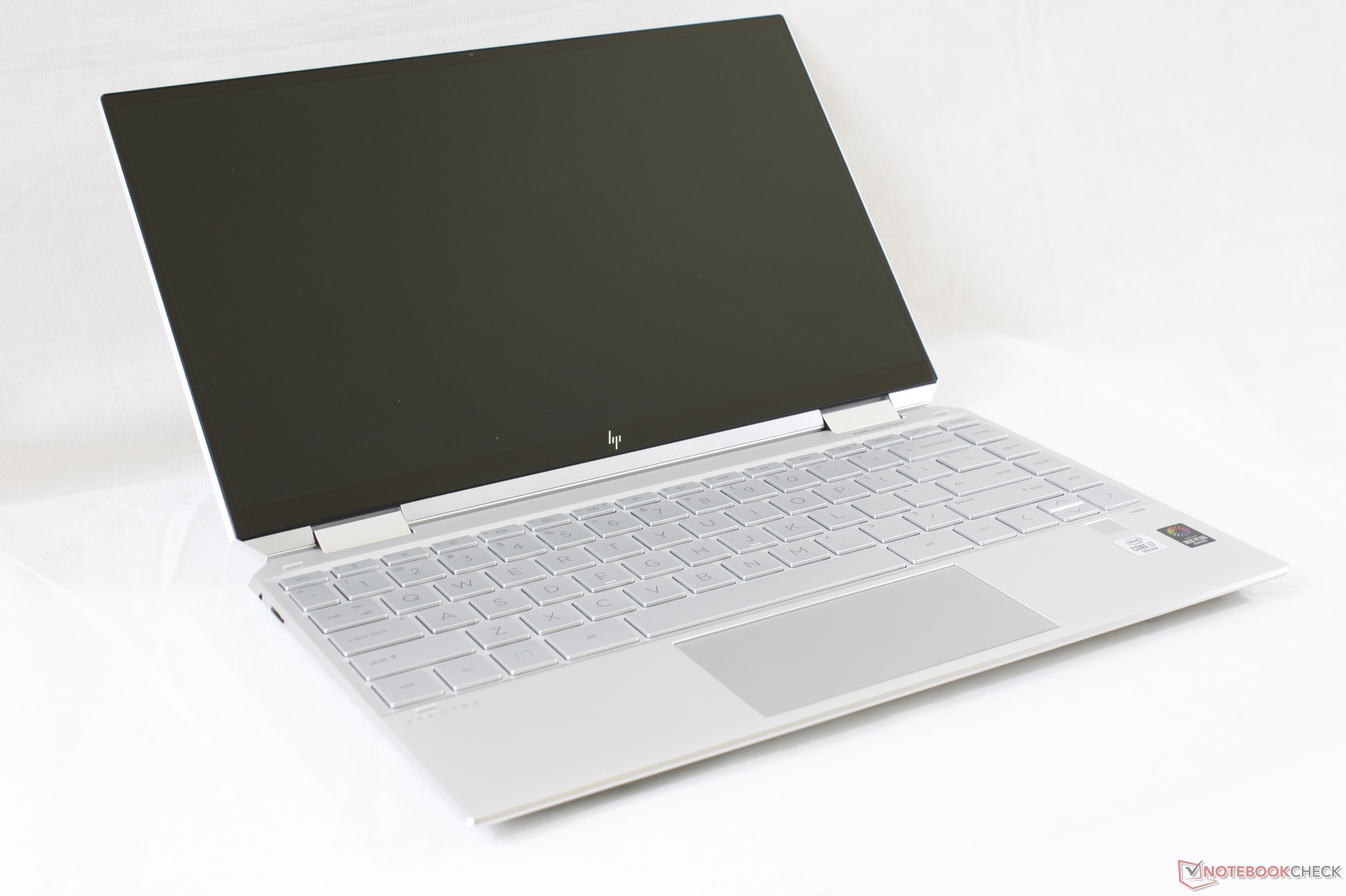 HP Spectre x360 13-aw0013dx Convertible Review: Powered by Intel Ice ...