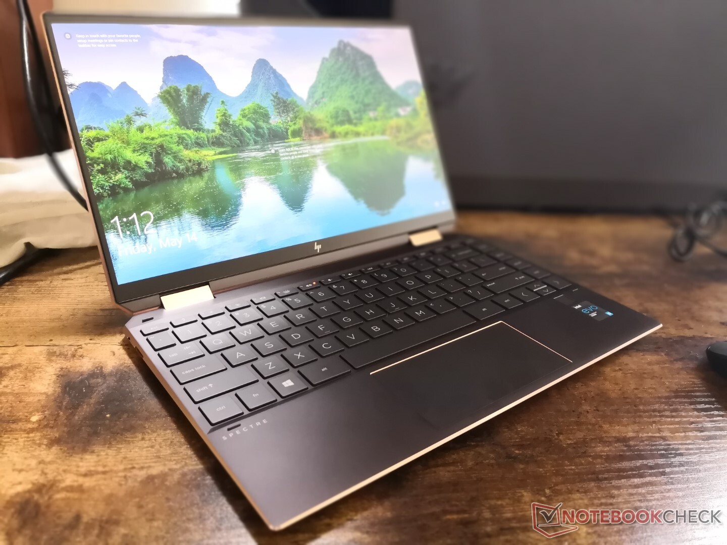 HP Spectre x360 13 11th Gen Intel Convertible Review: Proof That OLED ...