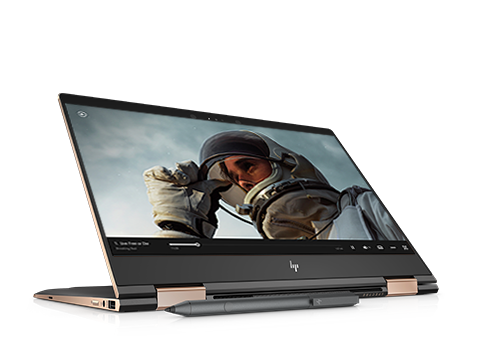 HP Spectre x360 15t-bl100 (i7-8550U, MX150) Convertible Review ...