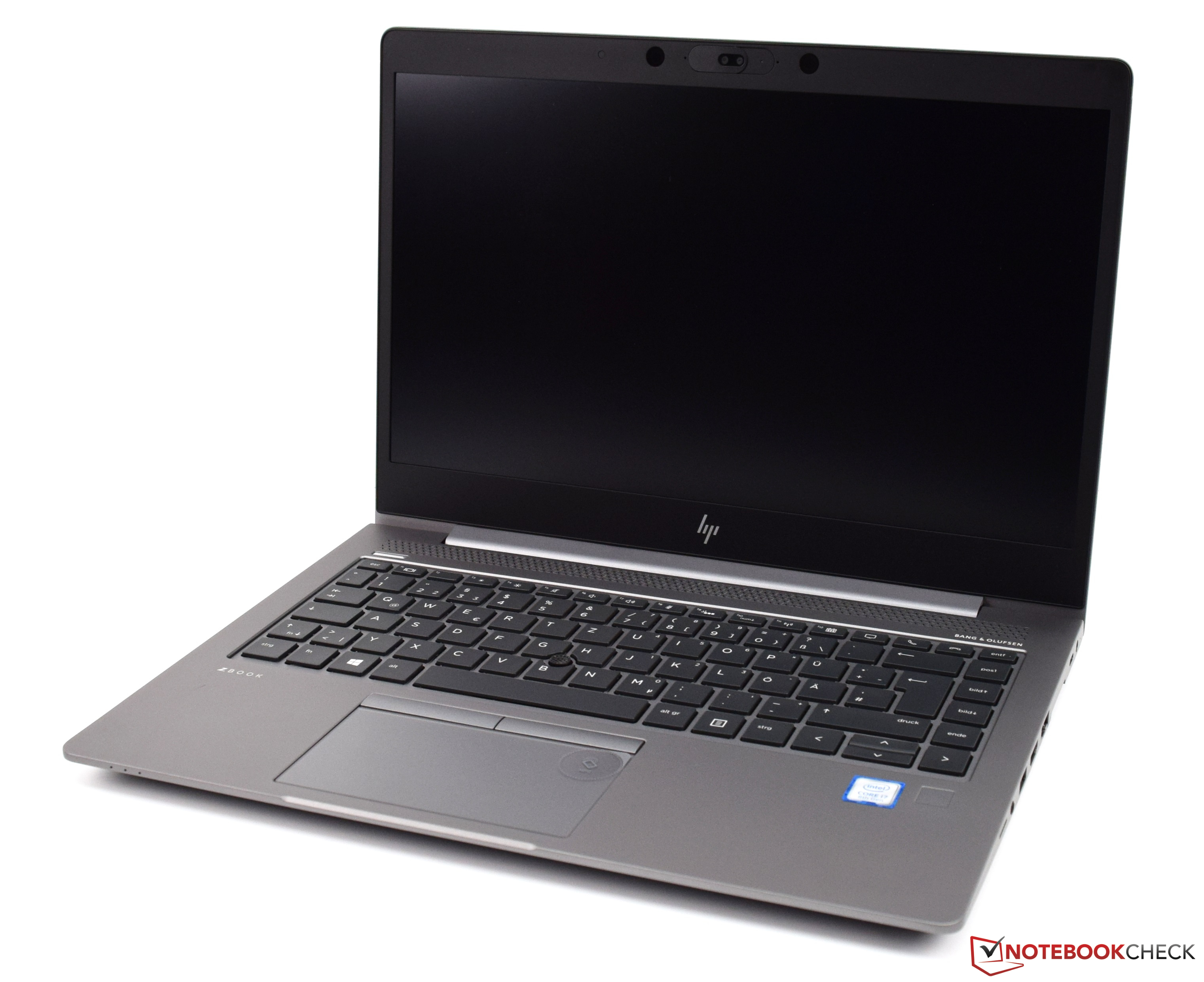HP ZBook 14u G5 (i7-8550U, Pro WX 3100) Workstation Review ...