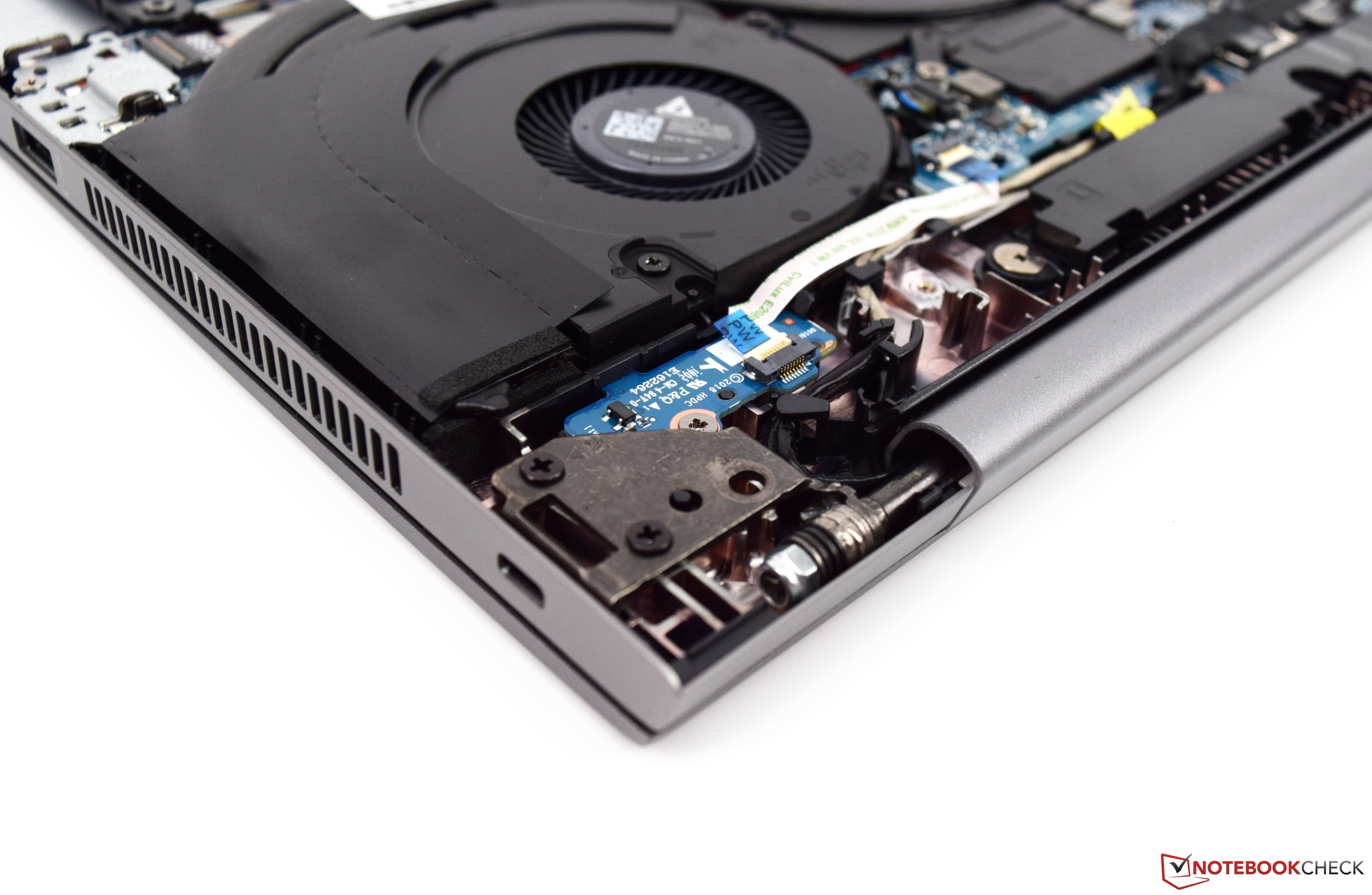 HP ZBook 14u G5 (i7-8550U, Pro WX 3100) Workstation Review ...