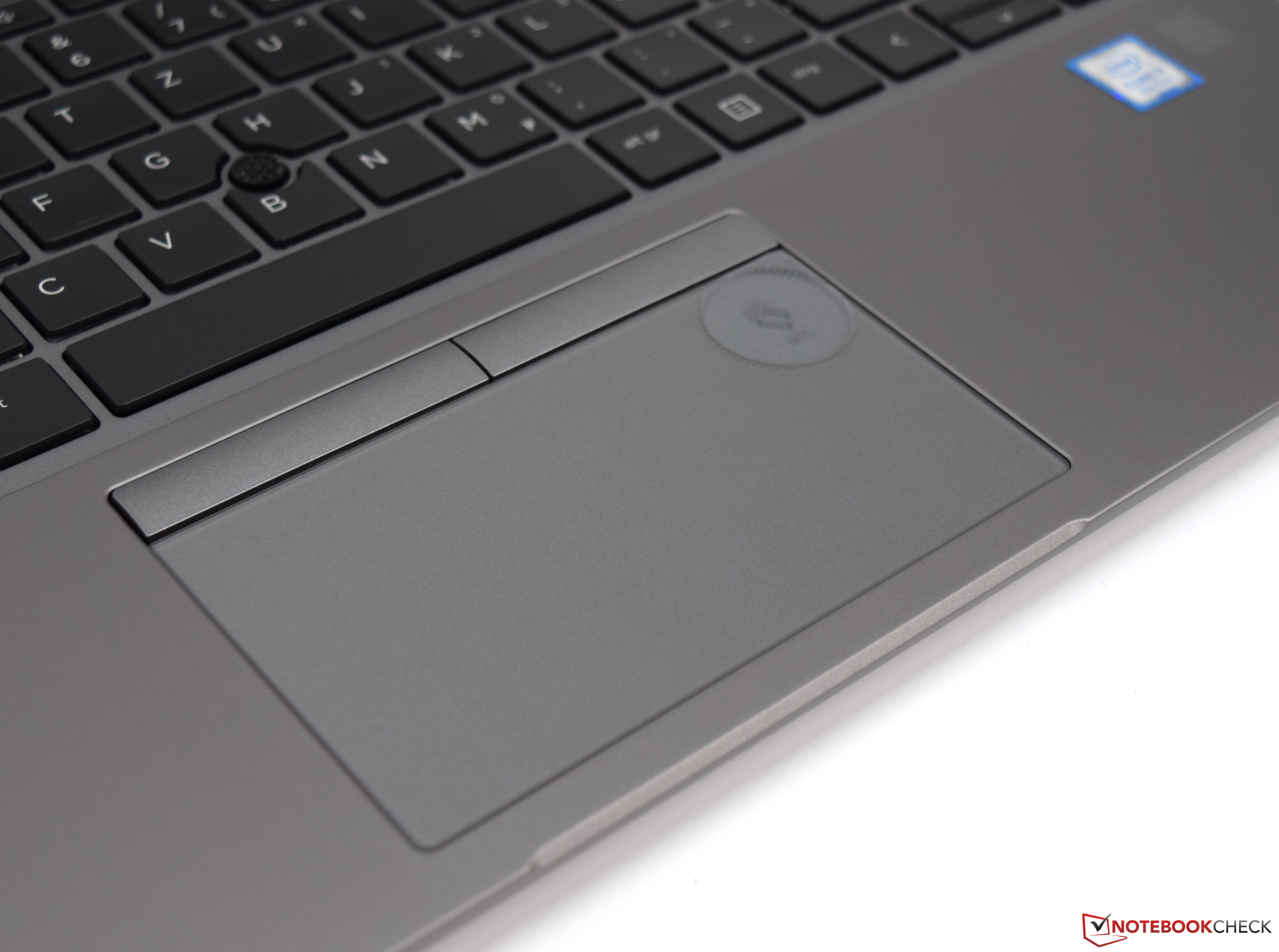 HP ZBook 14u G6 laptop review: The mobile workstation has problems with ...