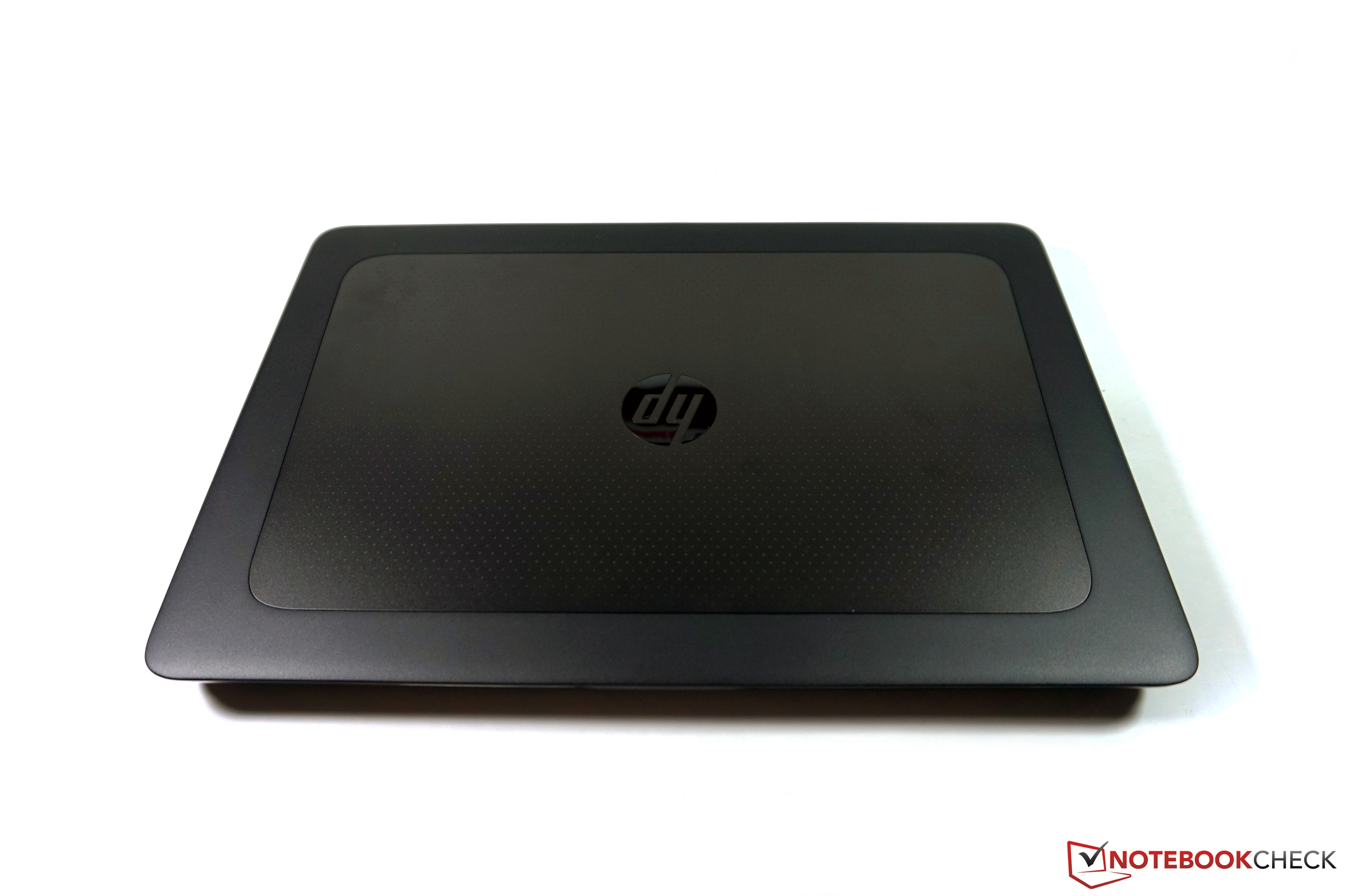HP ZBook 15 G4 (Xeon, Quadro M2200, Full-HD) Workstation Review ...