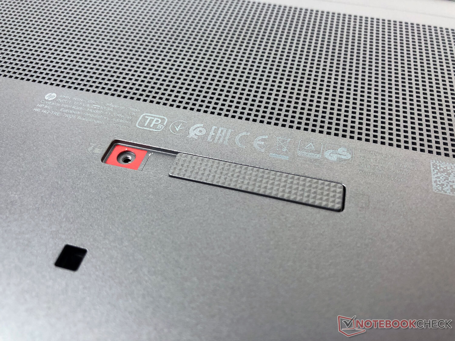 HP ZBook Fury 17 G7 review: A lot of power and a great 4K display in a ...