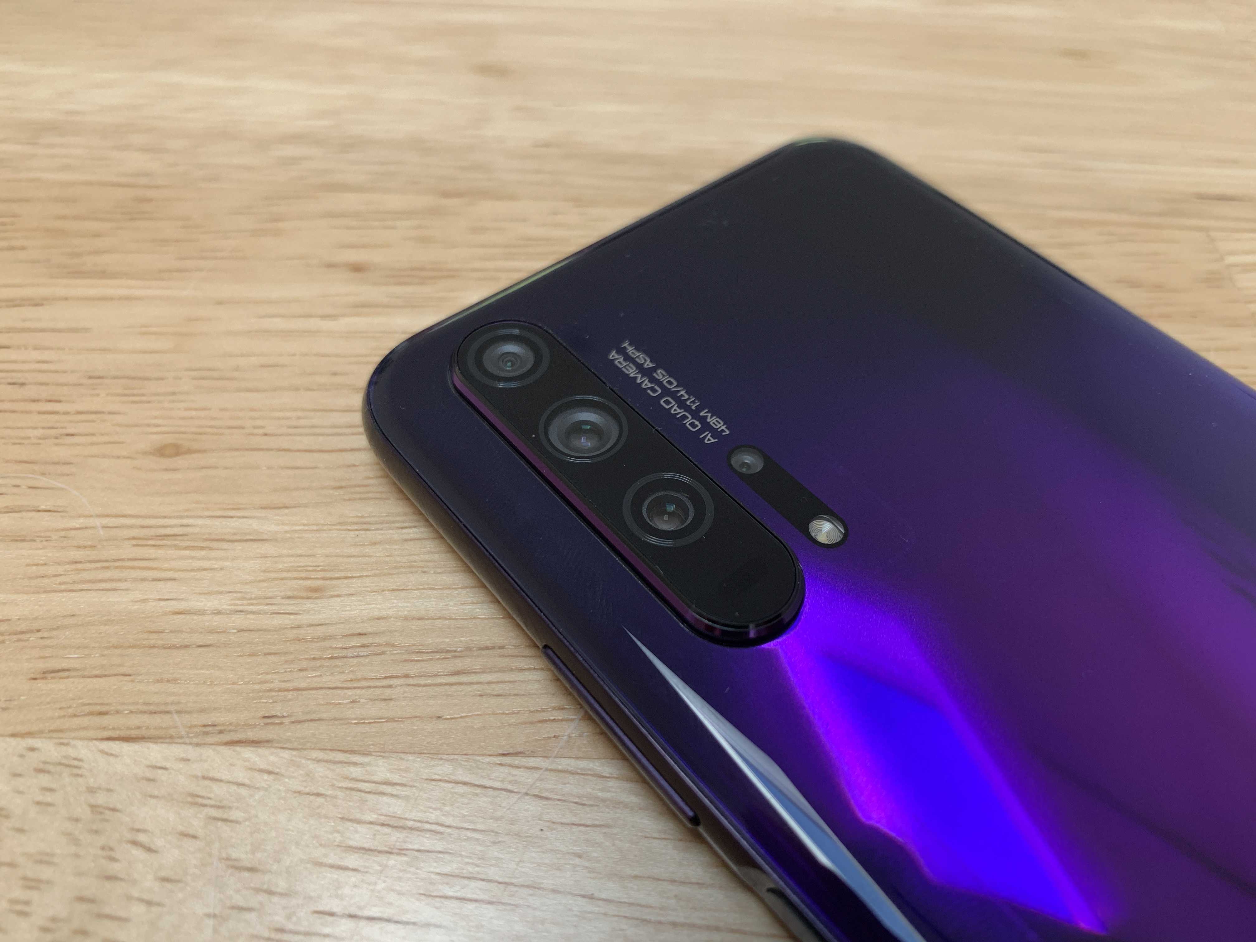 Honor 20 Pro Smartphone Review – Quad-Cam and a lot of Stamina ...