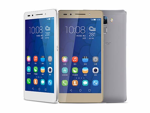 Honor 7 Smartphone Review - Notebookcheck Review