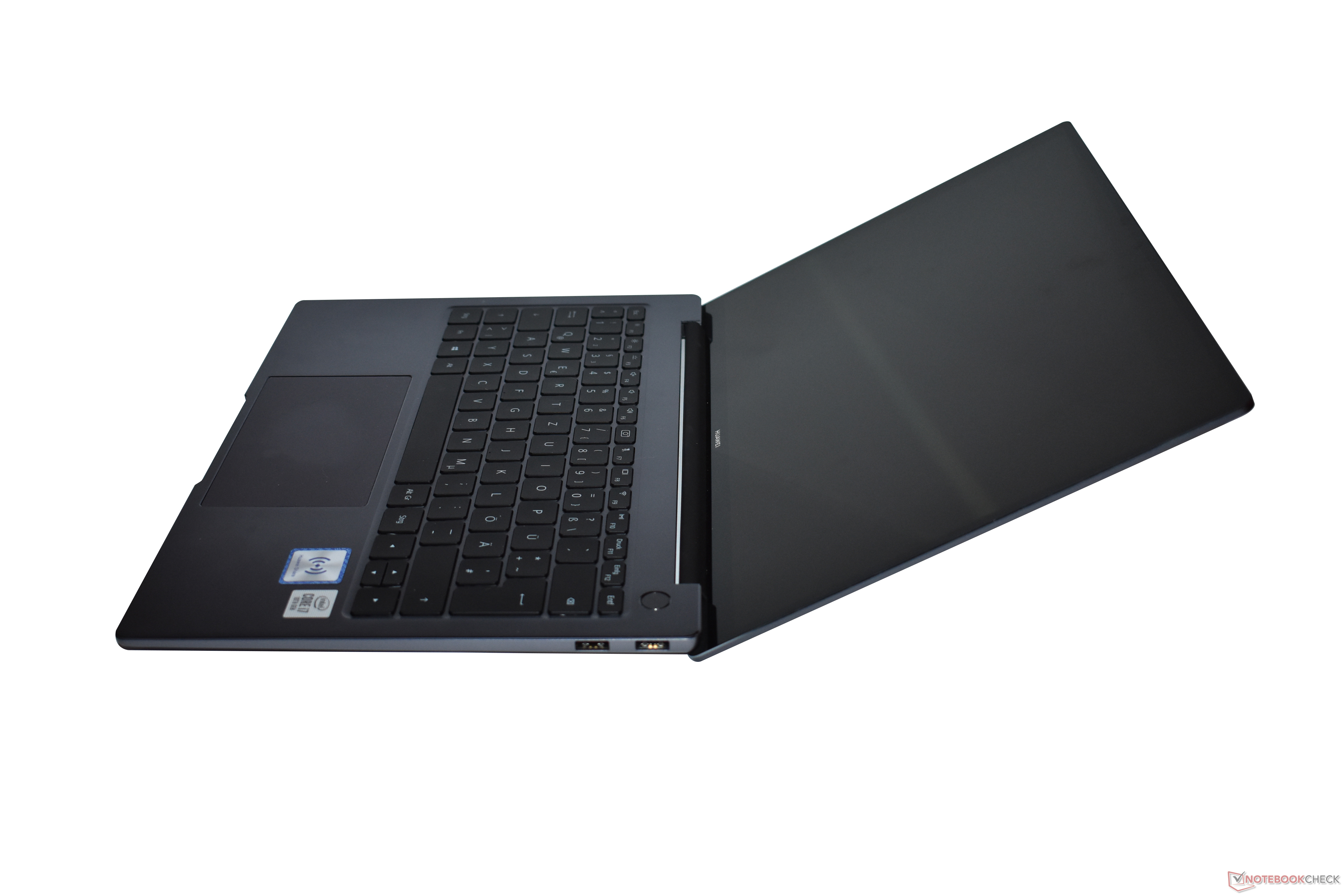 Outdated Comet Lake CPU in the Huawei MateBook 14 is only convincing ...