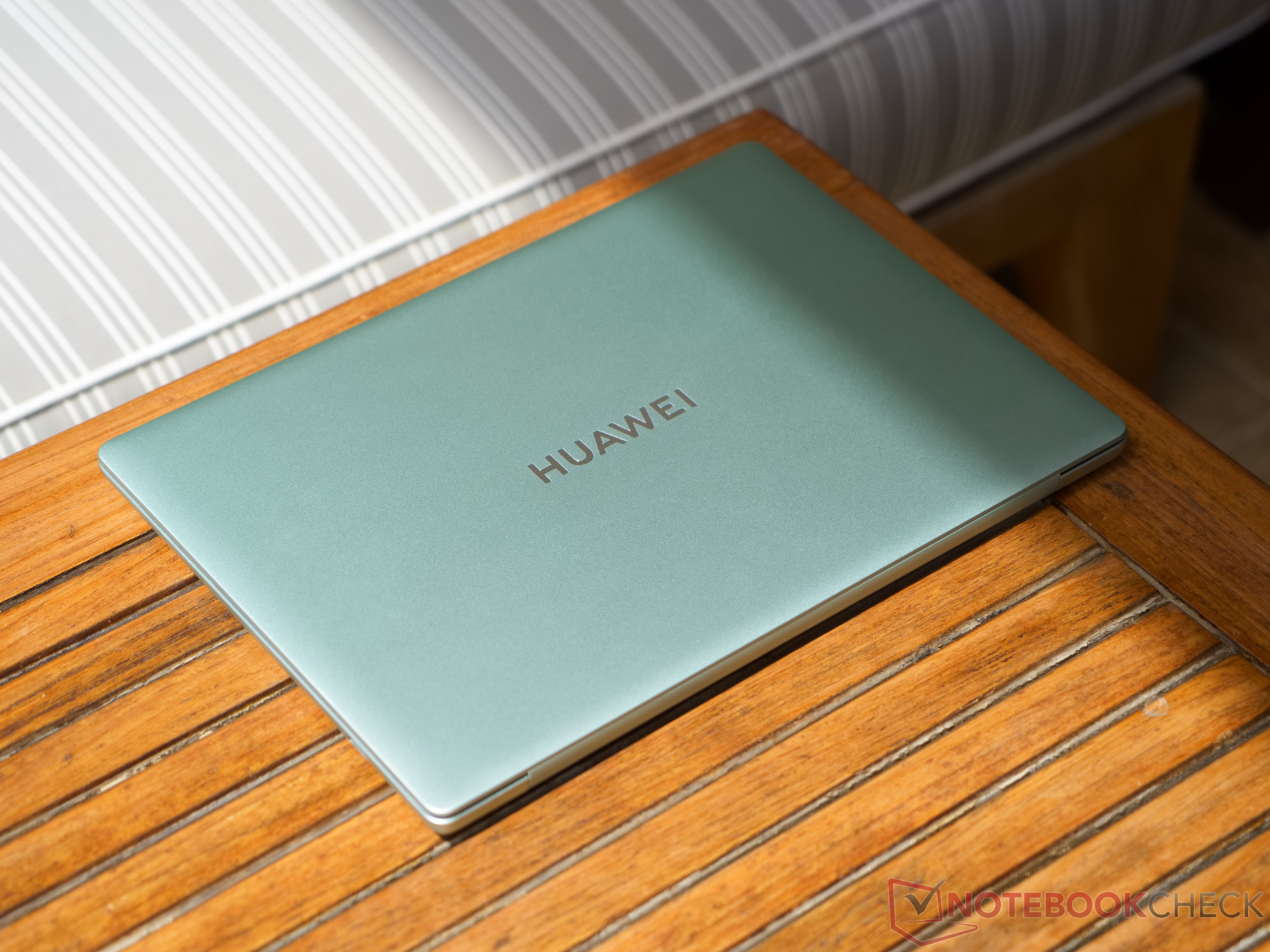 Huawei MateBook 14 (2024) laptop with a 3:2 screen review - Let down by ...