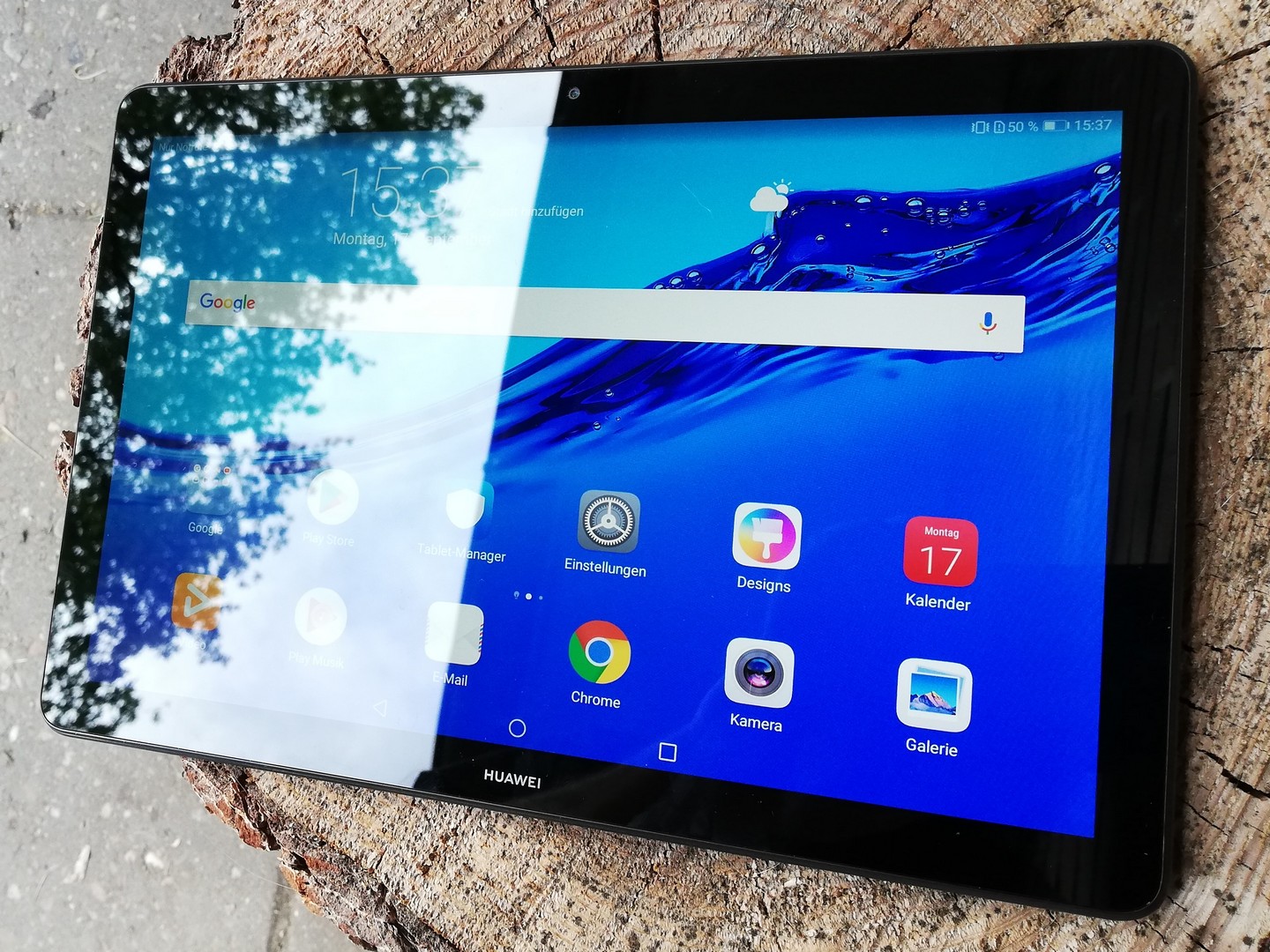 Huawei MediaPad T5 (10.1-inch, LTE) Tablet Review - NotebookCheck.net ...