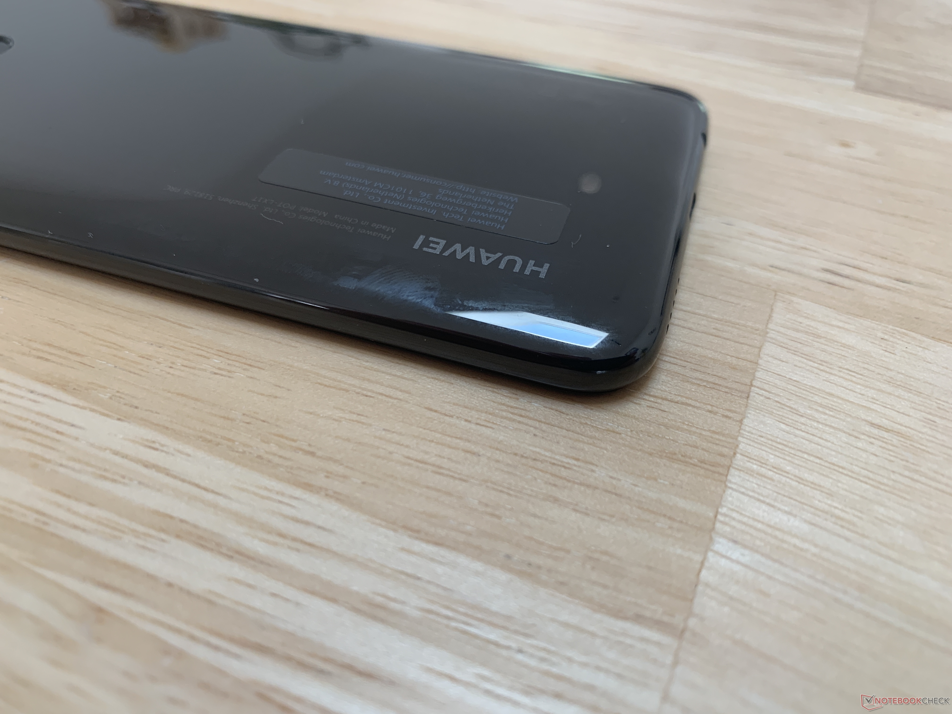 Huawei P Smart Plus 2019 Smartphone Review - NotebookCheck.net Reviews