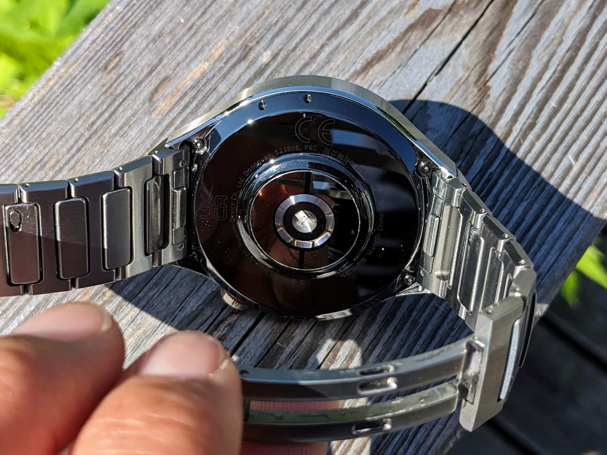 Huawei Watch 4 Pro Smartwatch review - Can finally do more ...