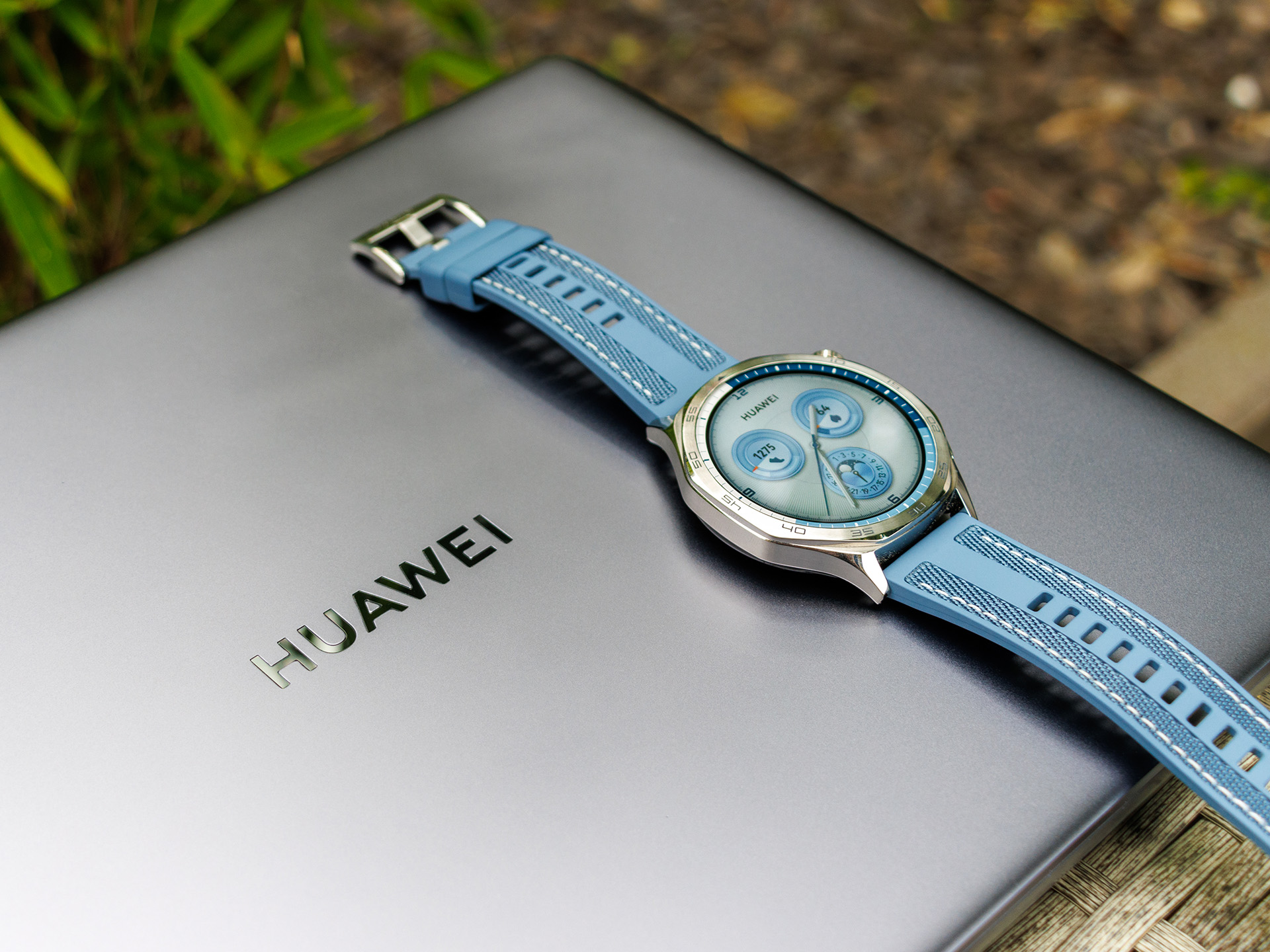 Huawei Watch GT 5 review - Stylish smartwatch impresses with many ...