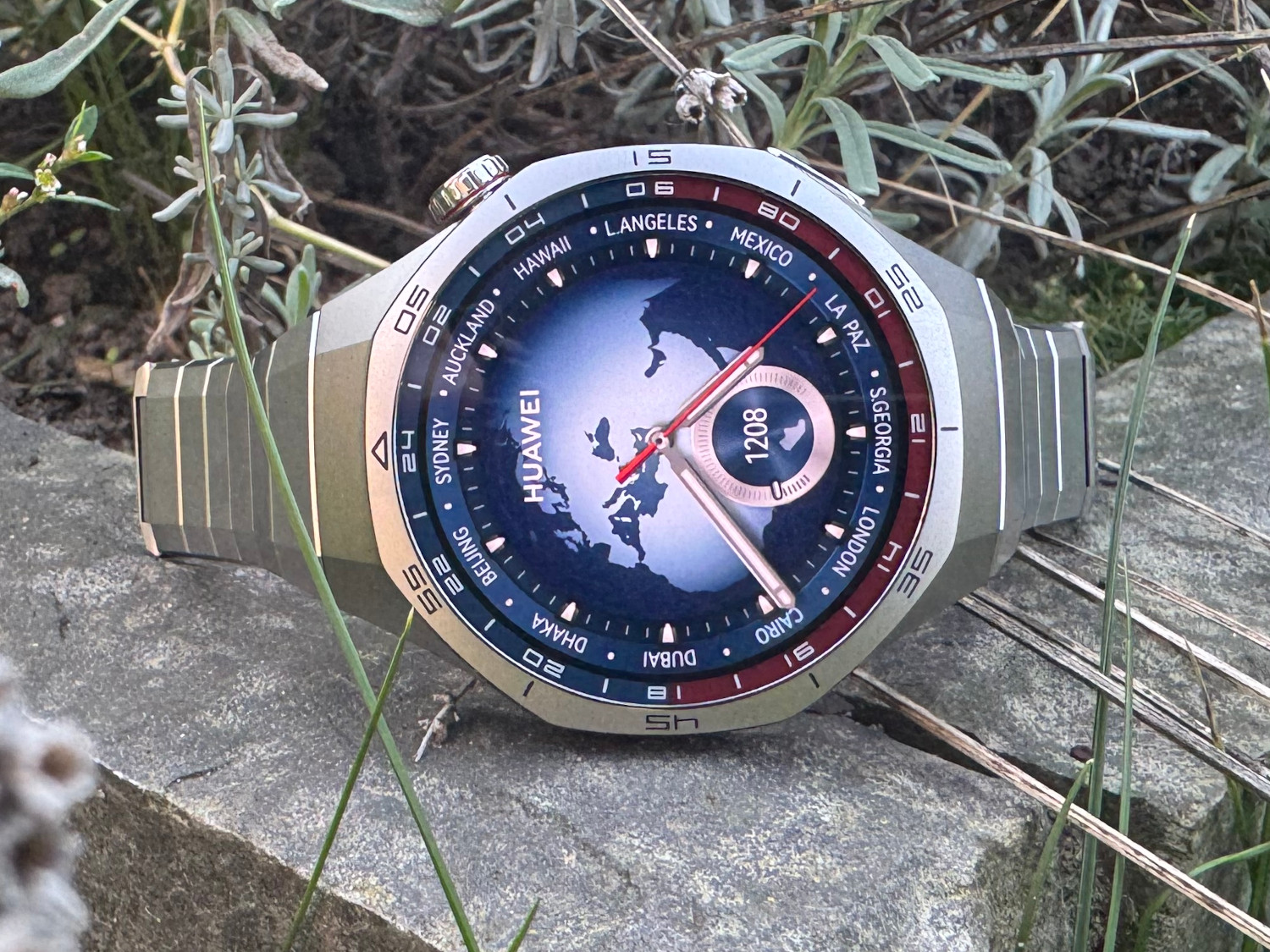 Huawei Watch GT 5 Pro review - Stylish titanium smartwatch with ECG and ...