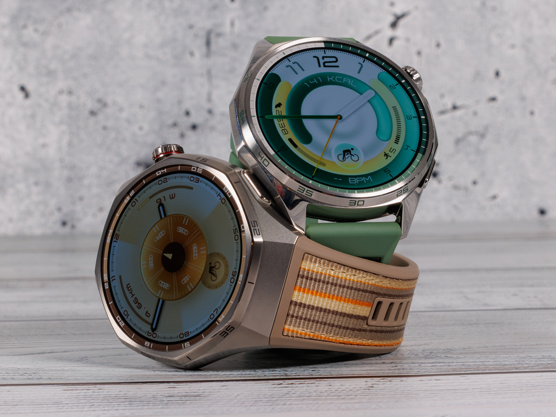 More features and a titanium build - Huawei Watch GT 6 Pro review ...