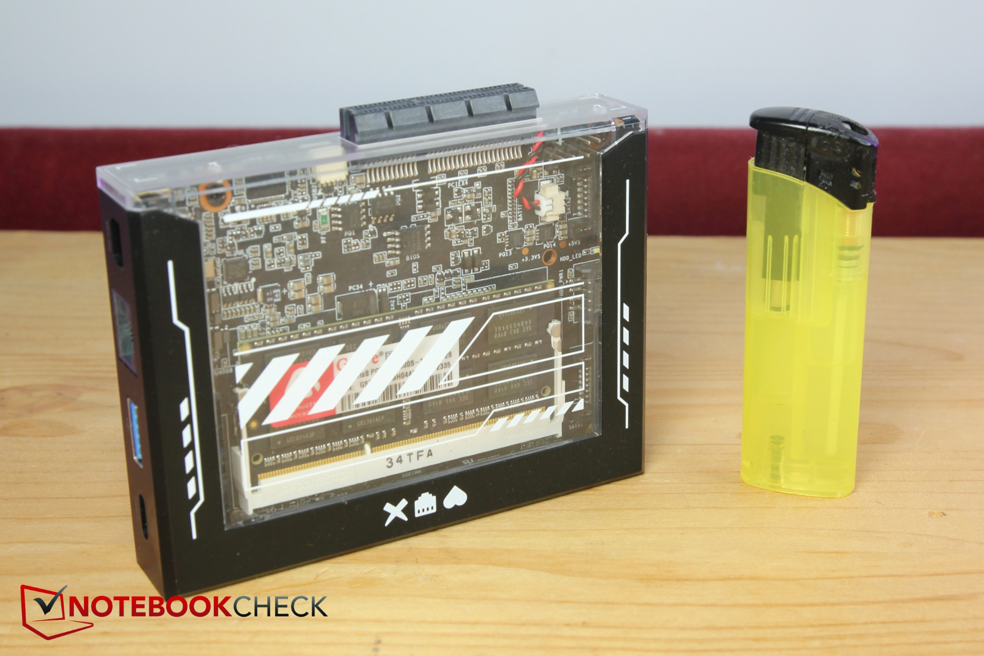 Zimablade, the Raspberry Pi competitor reviewed: A home server for ...