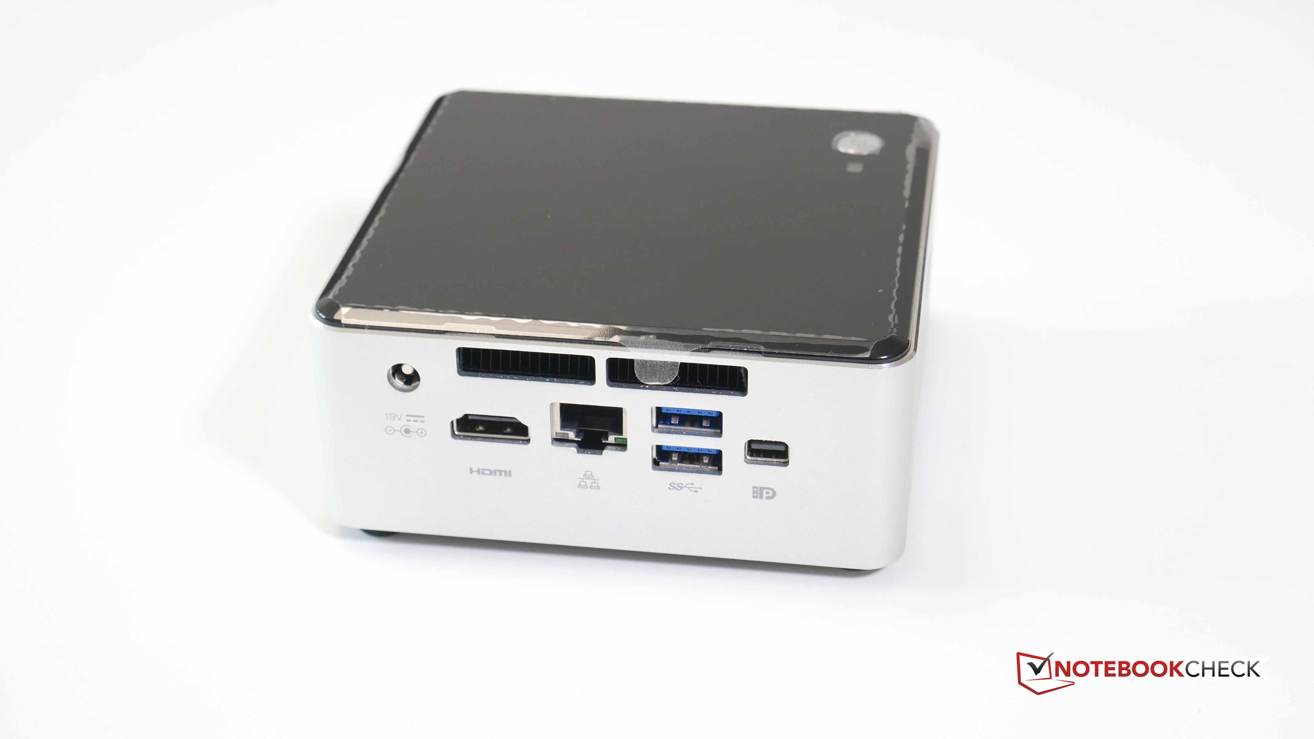 Intel NUC6i5SYH Mini PC Review - NotebookCheck.net Reviews