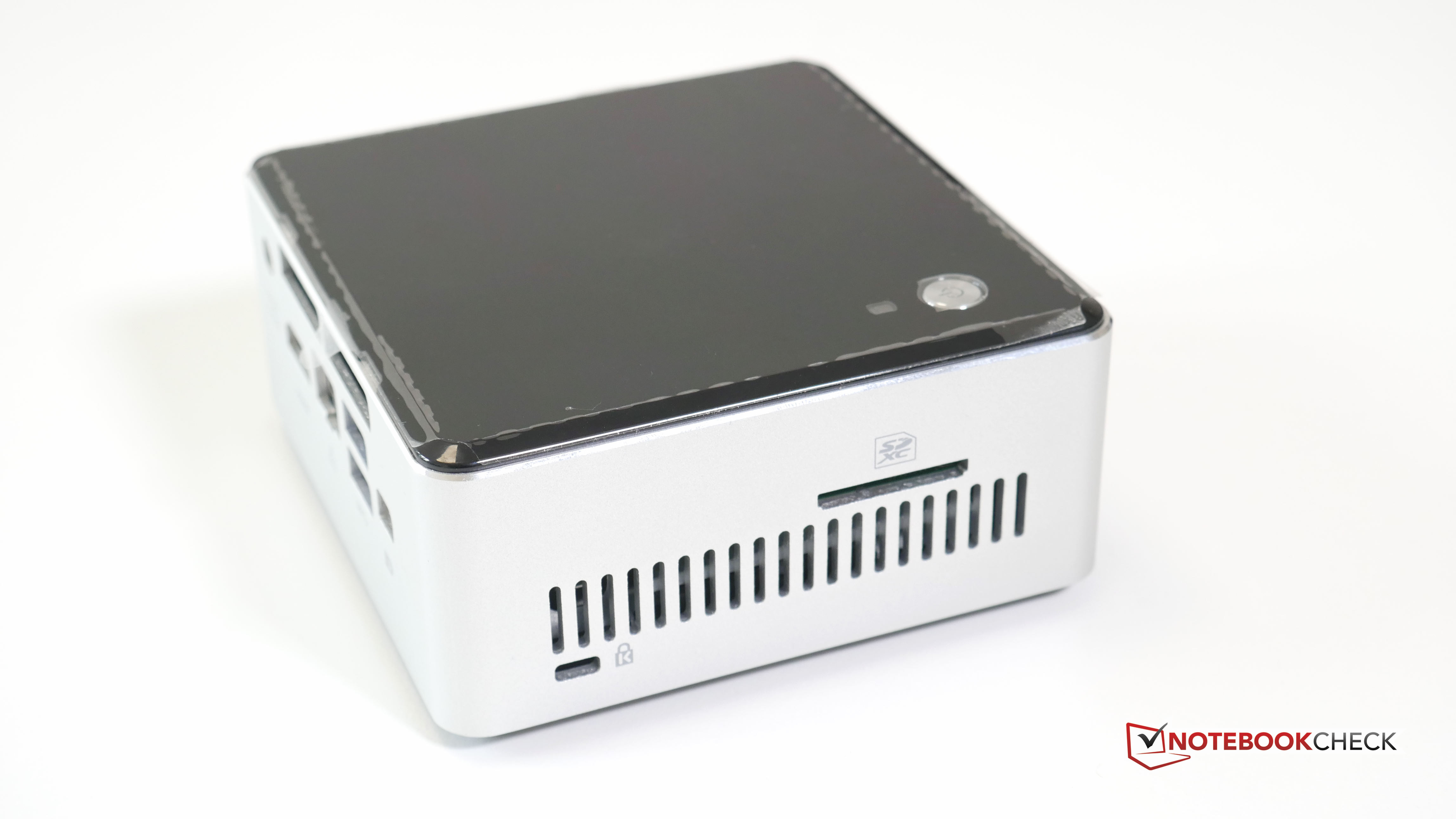 Intel NUC6i5SYH Mini PC Review - NotebookCheck.net Reviews