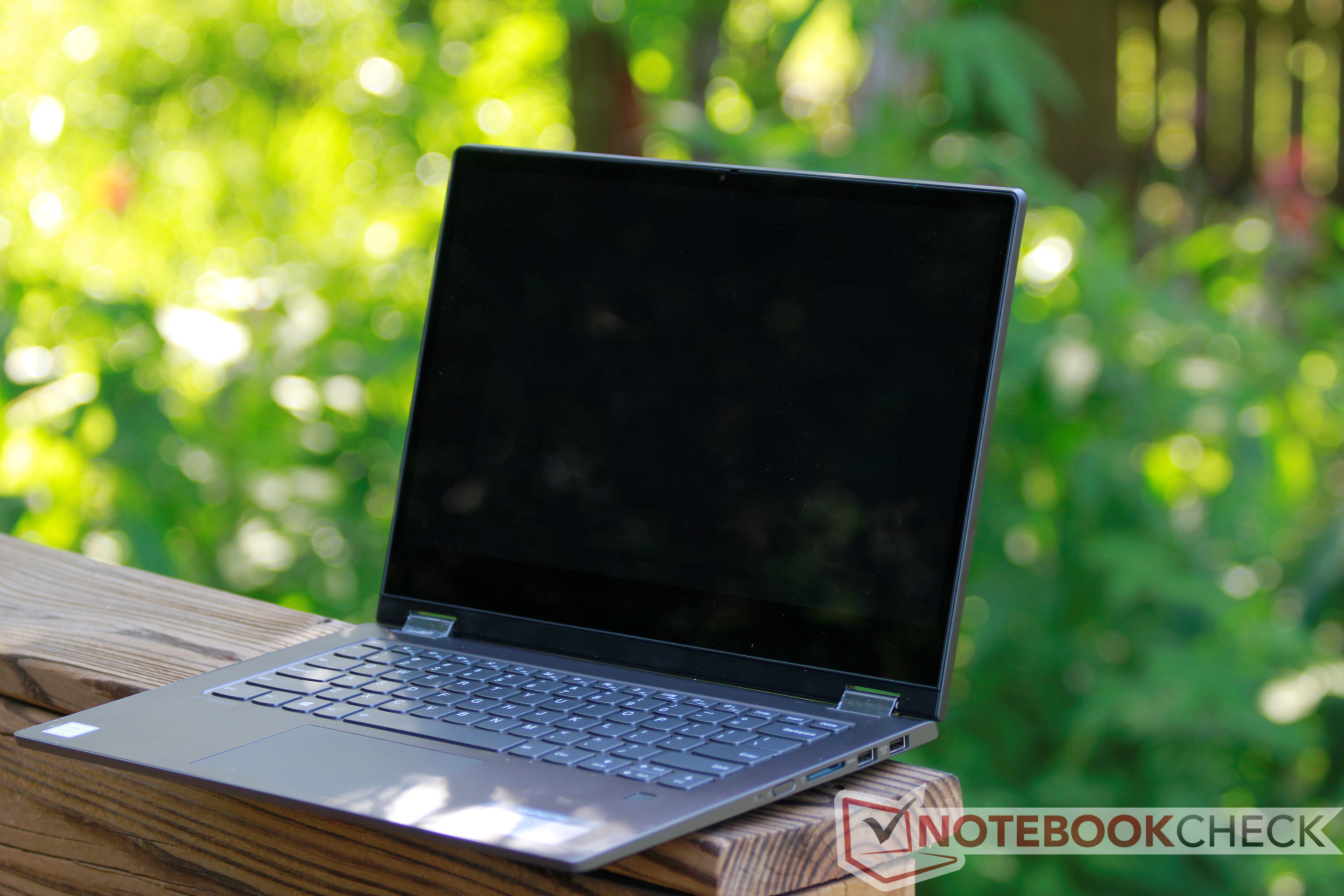 Lenovo Flex 14 (2019, Core i5-8265U) Laptop Review - An average ...